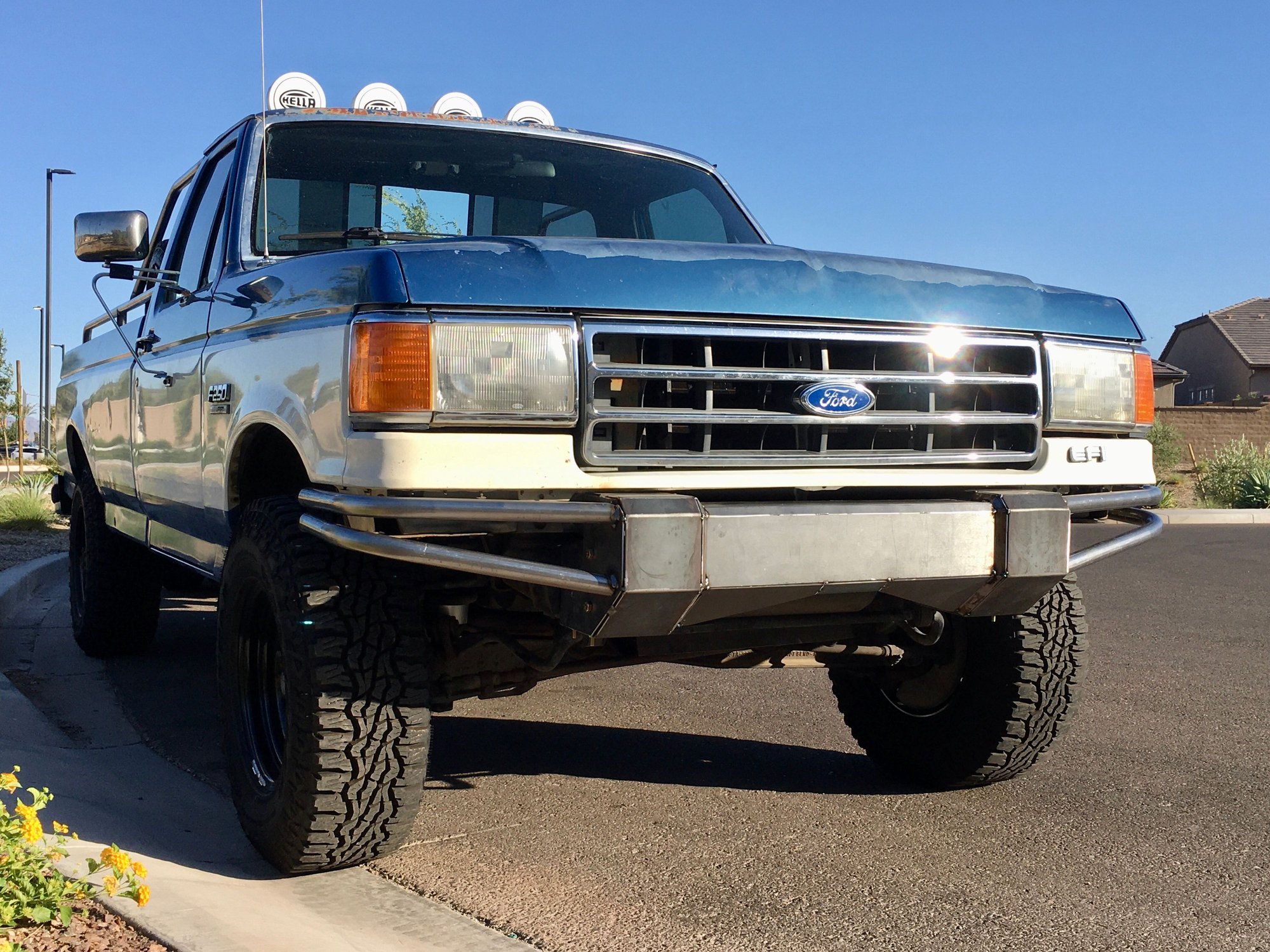 1991 F250 460 Build!! - Page 2 - Ford Truck Enthusiasts Forums