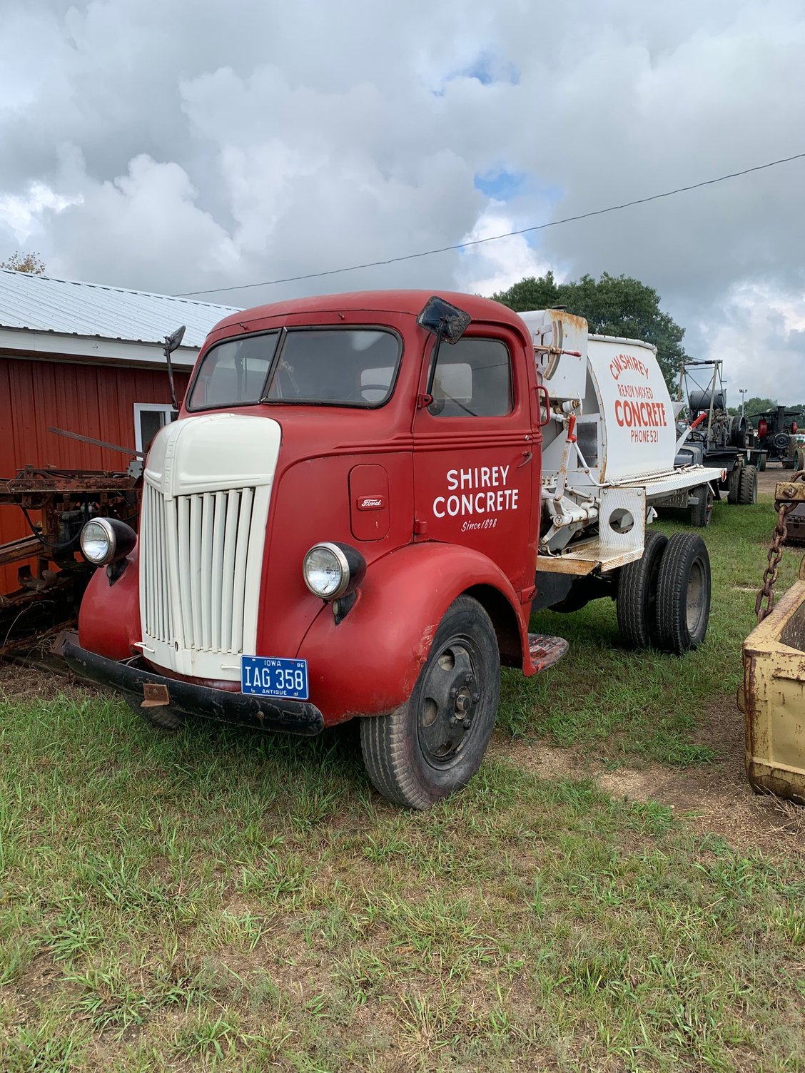 COE Envy - Ford Truck Enthusiasts Forums