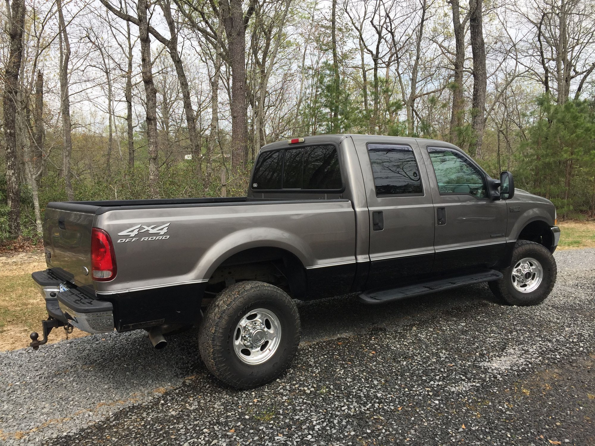 ‘02 F250 ccsb 4x4 Lariat 7.3 99k miles - Ford Truck Enthusiasts Forums