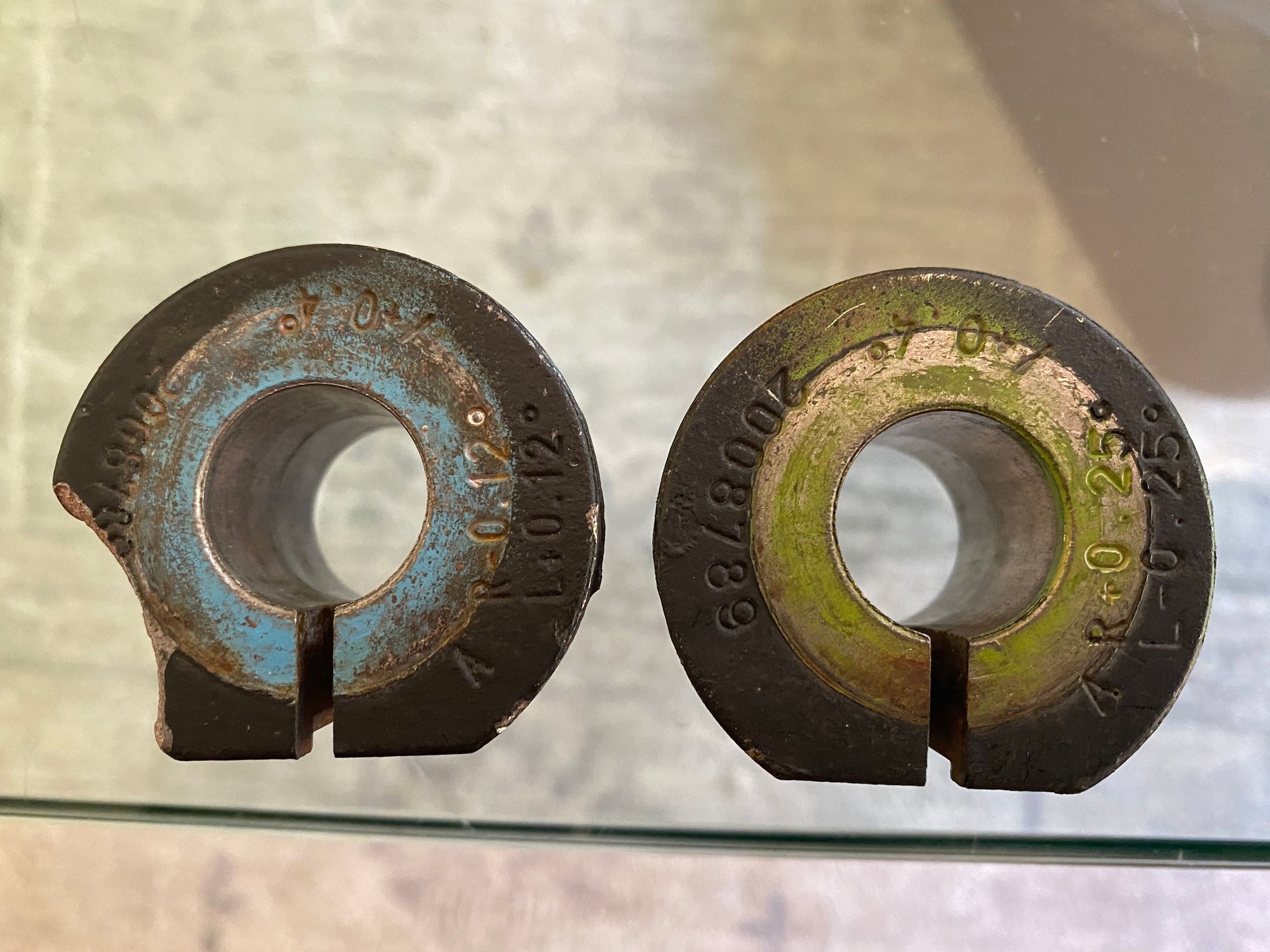 Caster shims ? - Page 2 - Ford Truck Enthusiasts Forums