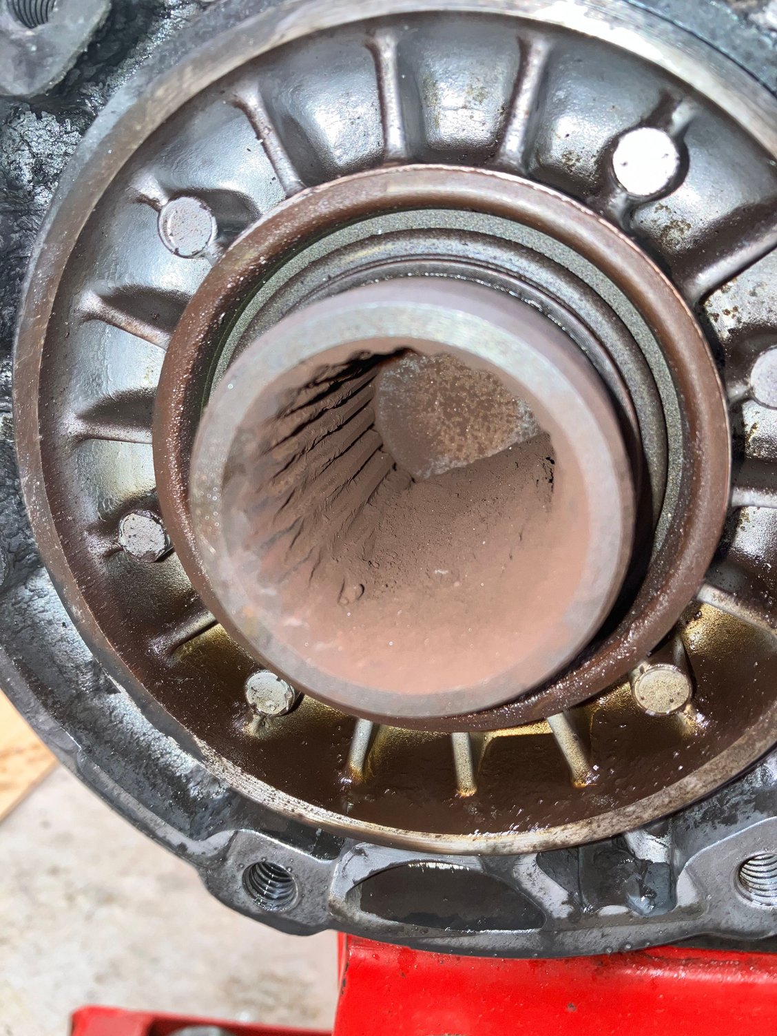 Transfer case issues? - Page 2 - Ford Truck Enthusiasts Forums