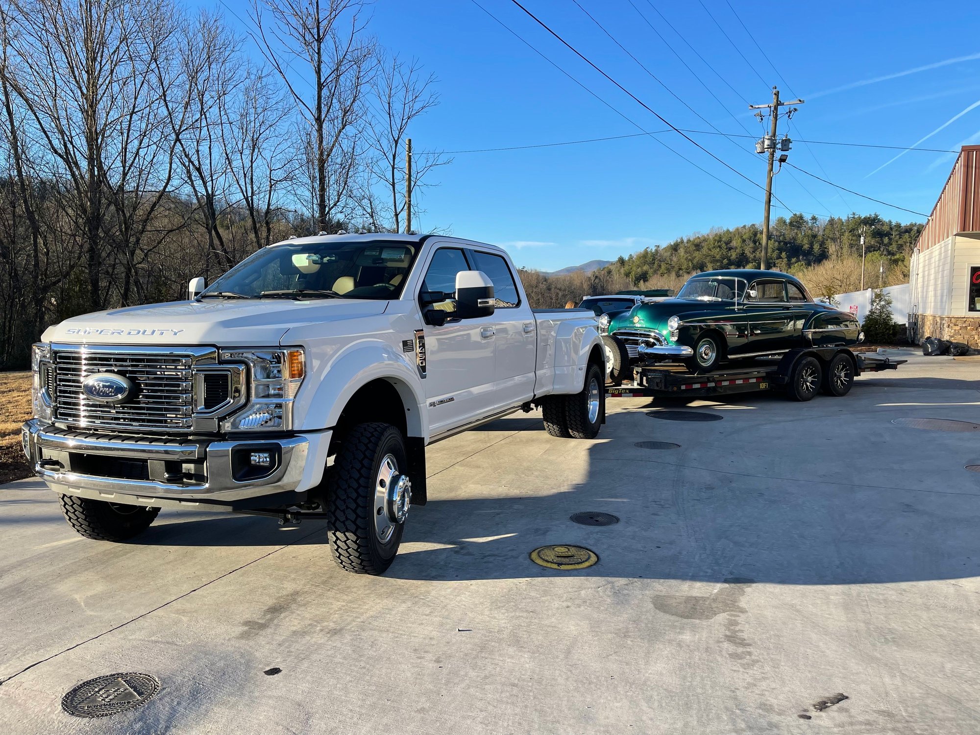 Damn, I should've Listened. F450 265s - Page 3 - Ford Truck Enthusiasts ...