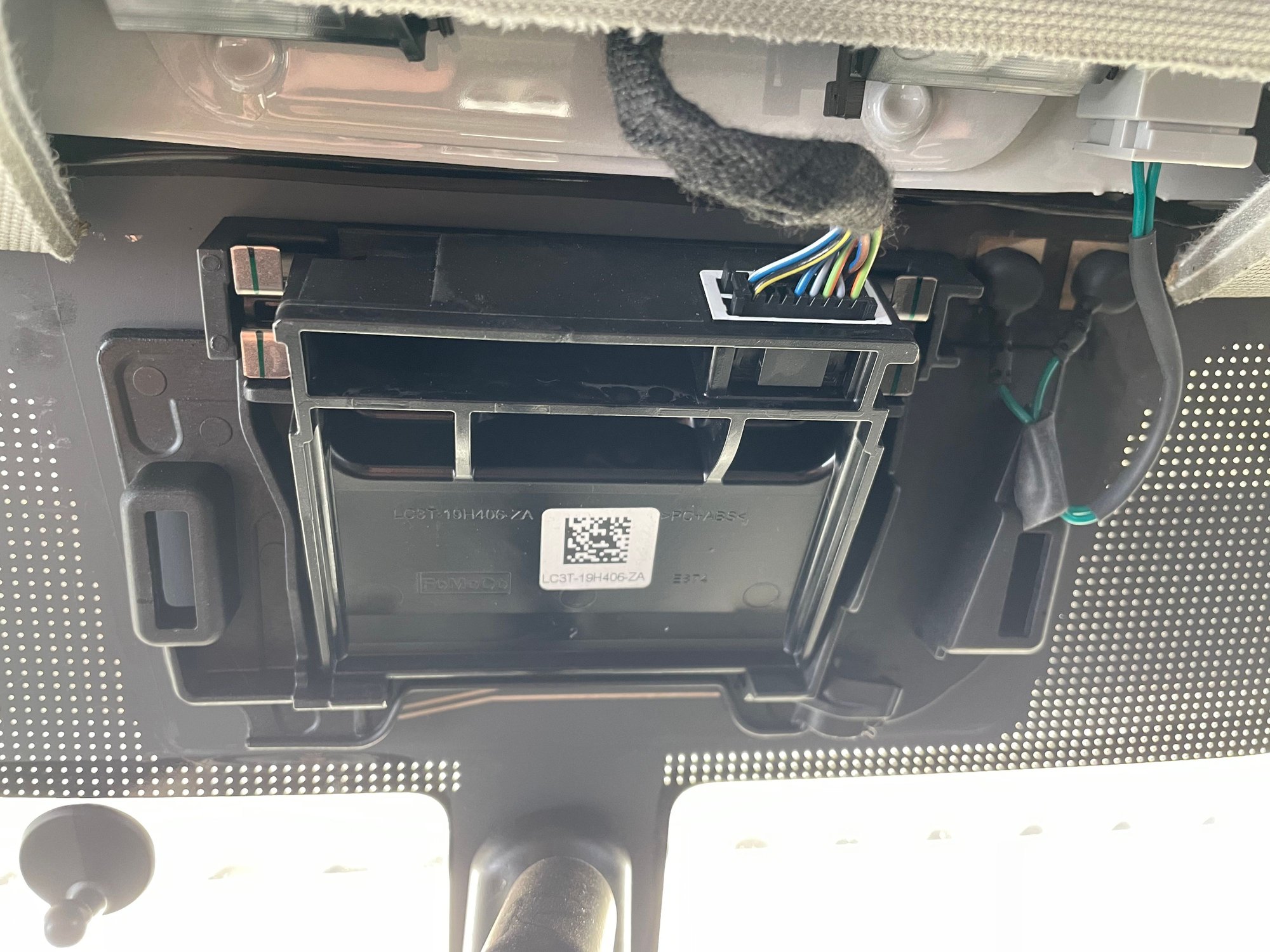Help identifying connector - Ford Truck Enthusiasts Forums