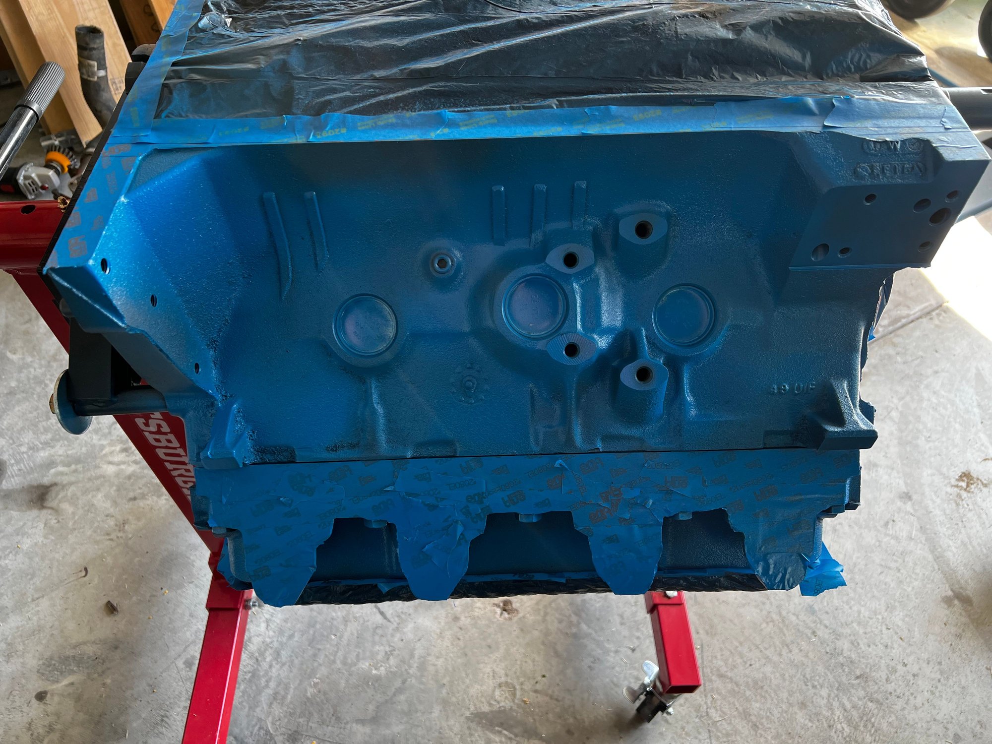 Getting Old Red back on the road - Page 2 - Ford Truck Enthusiasts Forums