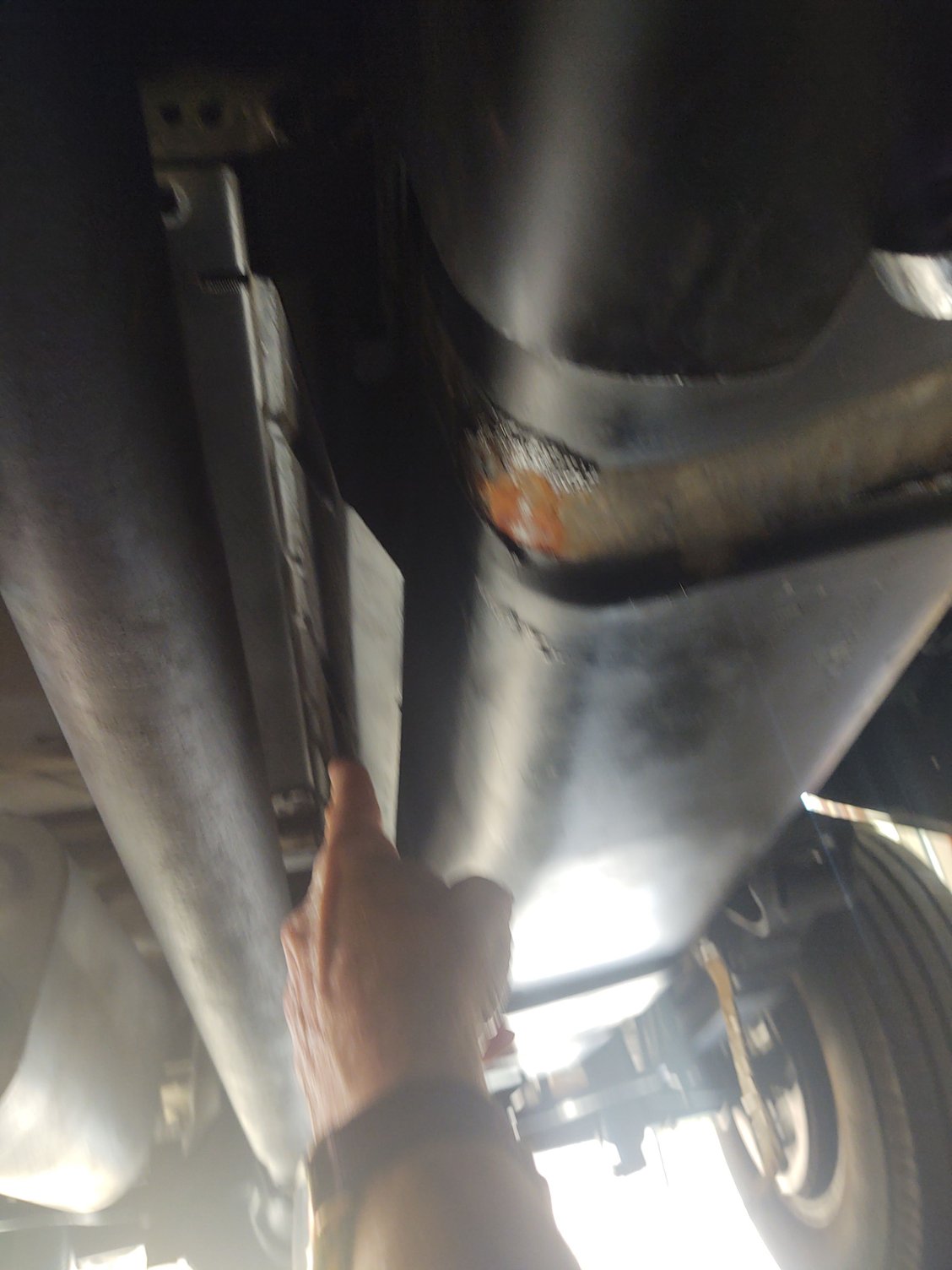 Midsip fuel tank shield question - Ford Truck Enthusiasts Forums