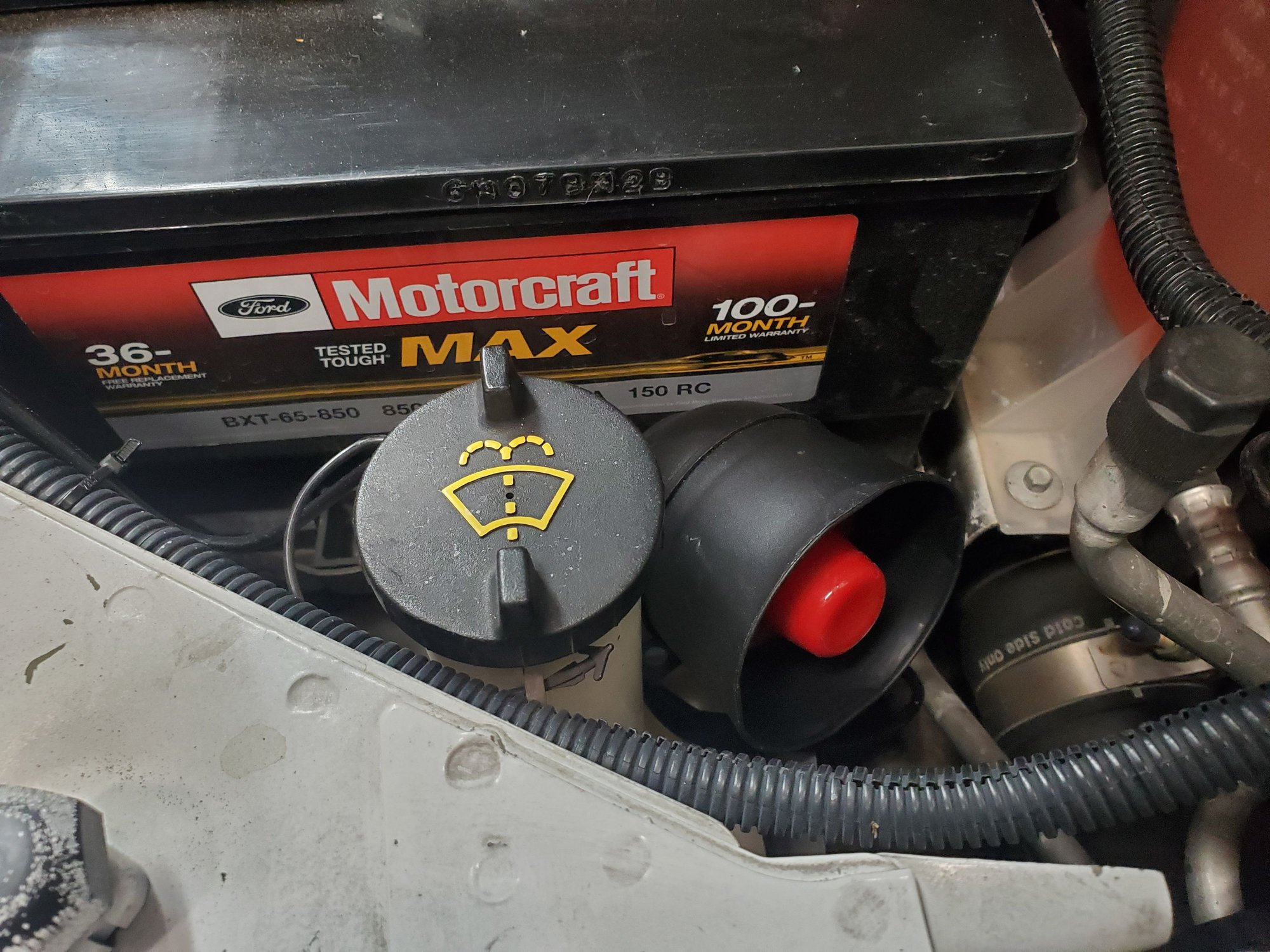 Low Budget Easy Alarm System - Ford Truck Enthusiasts Forums