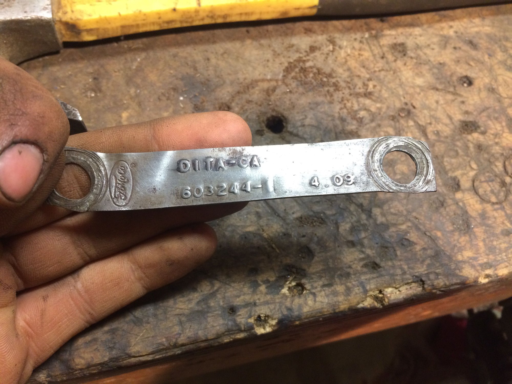 Front axle identification - Ford Truck Enthusiasts Forums