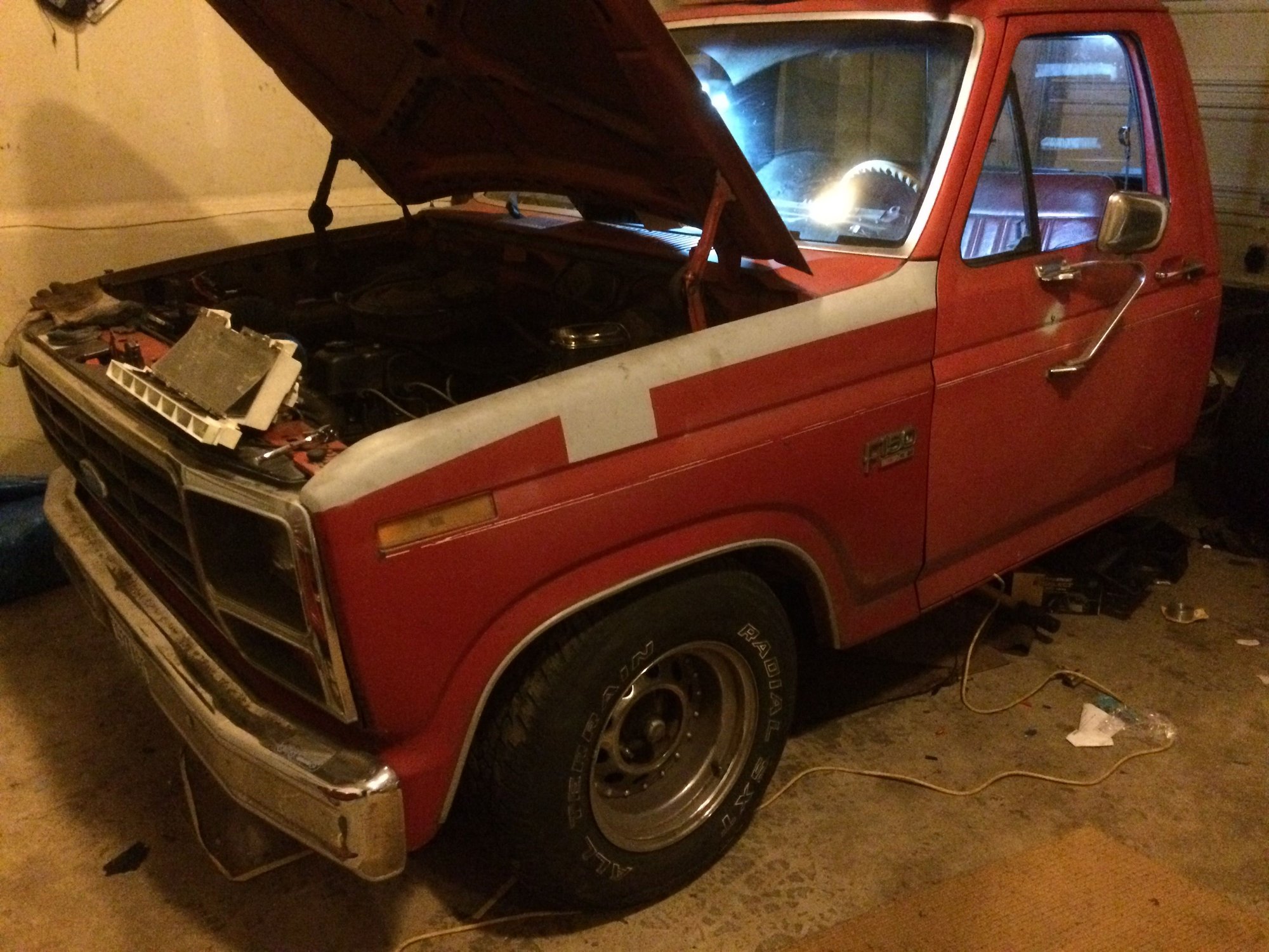 1985 f150 hot rod project - Ford Truck Enthusiasts Forums