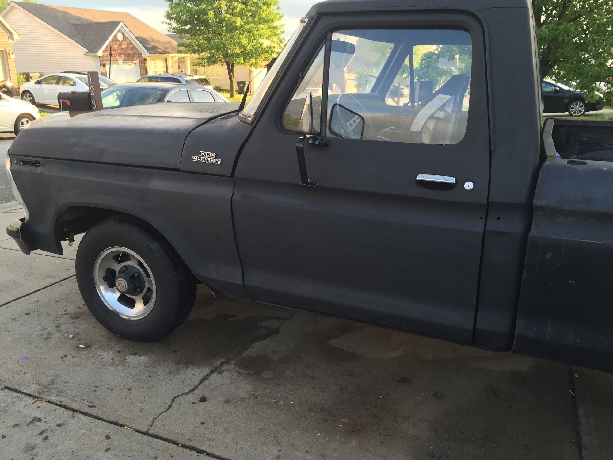 My First Build - 79 F-150 Dentside - Page 7 - Ford Truck Enthusiasts Forums