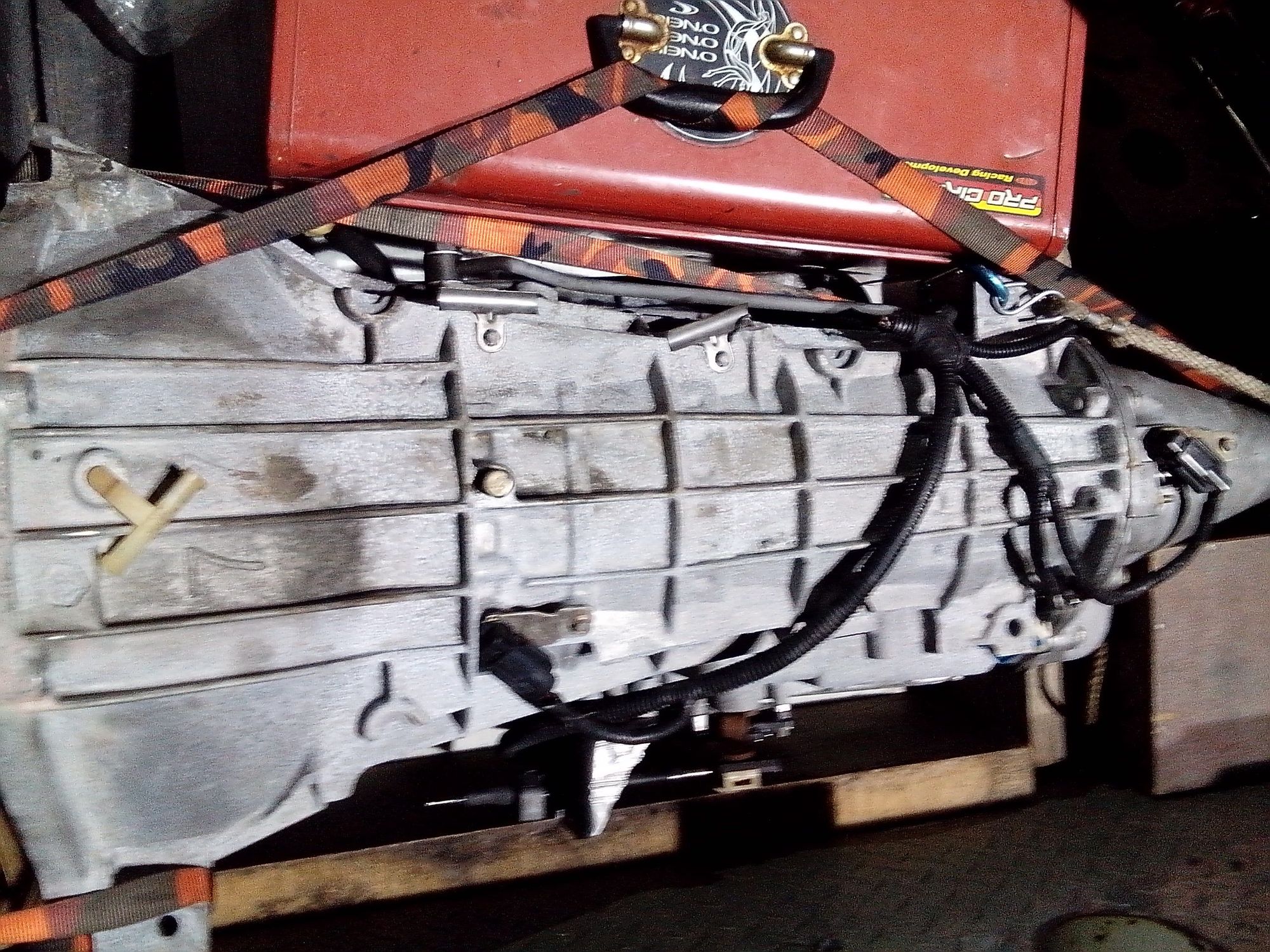 transmission identification? - Ford Truck Enthusiasts Forums