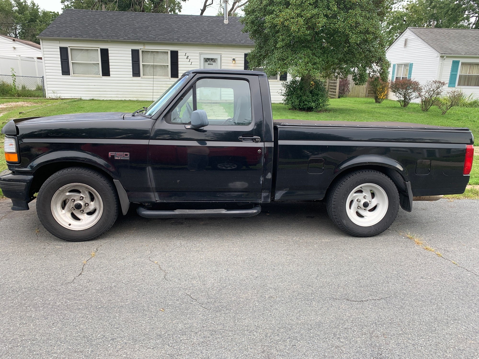1995 Black First Gen 1 F150 SVT Lightning - Ford Truck Enthusiasts Forums