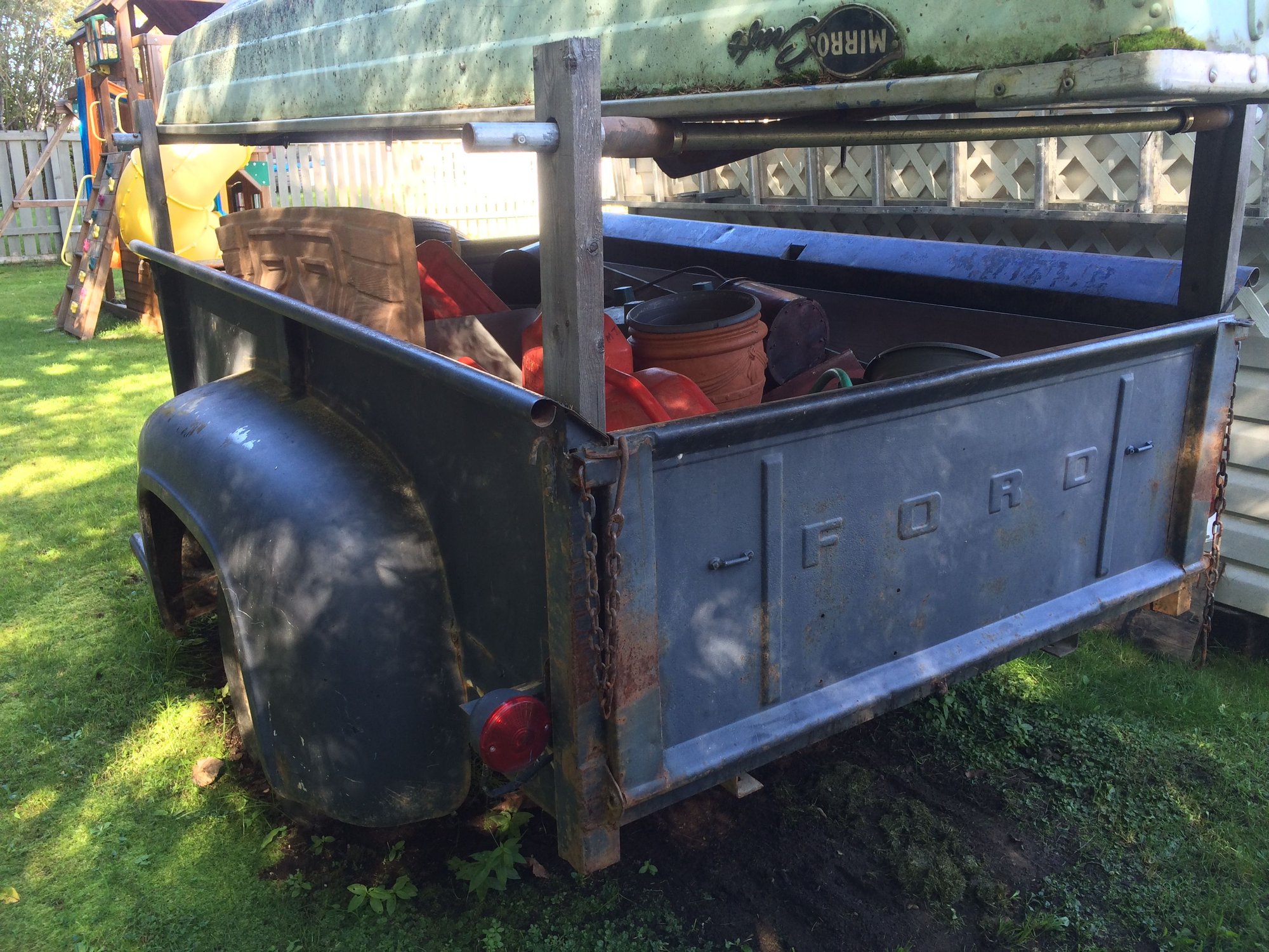 1949 Merc box - Ford Truck Enthusiasts Forums
