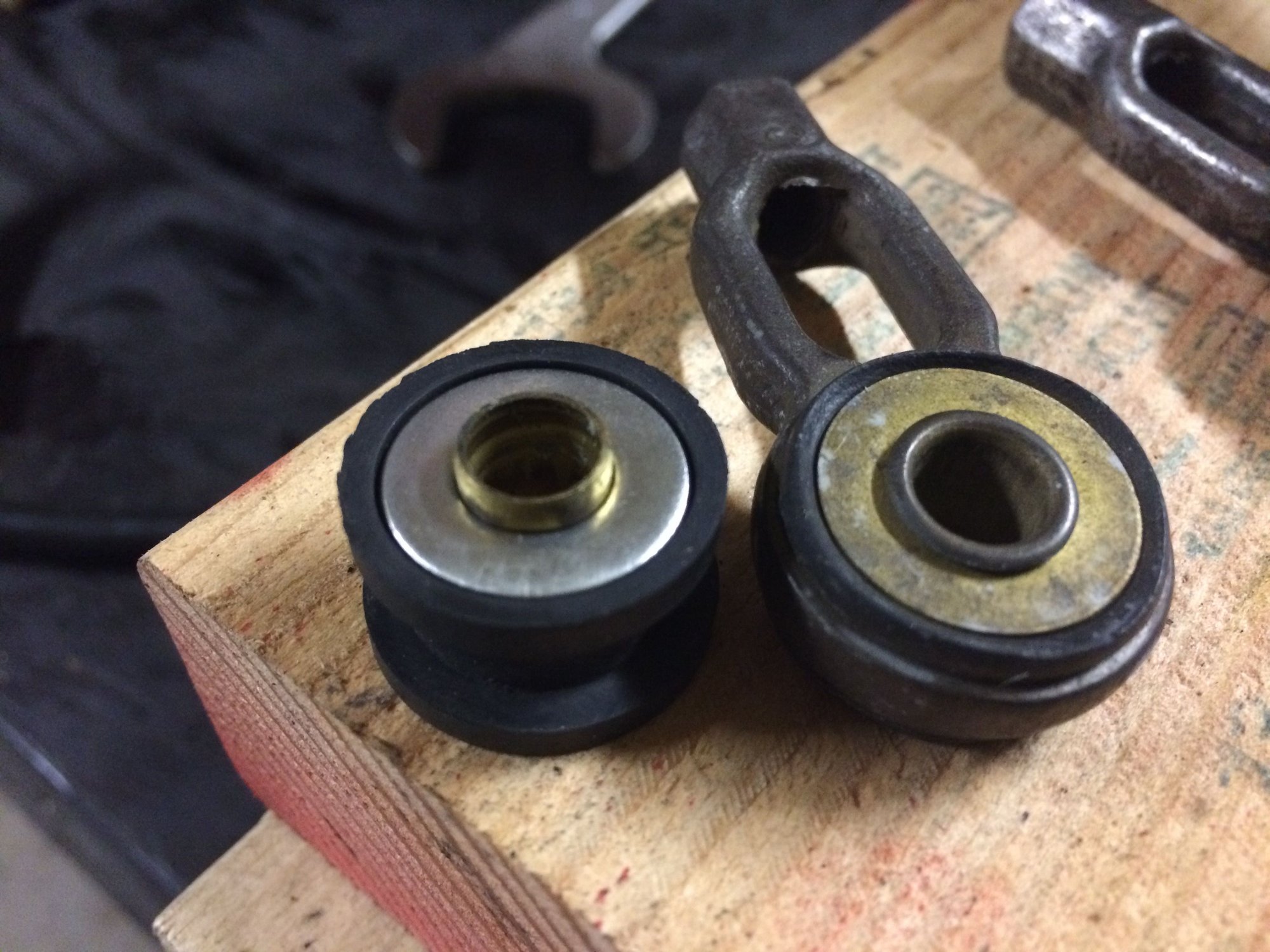 Late 50 F1 steering box and tree rebuild - Page 3 - Ford Truck ...