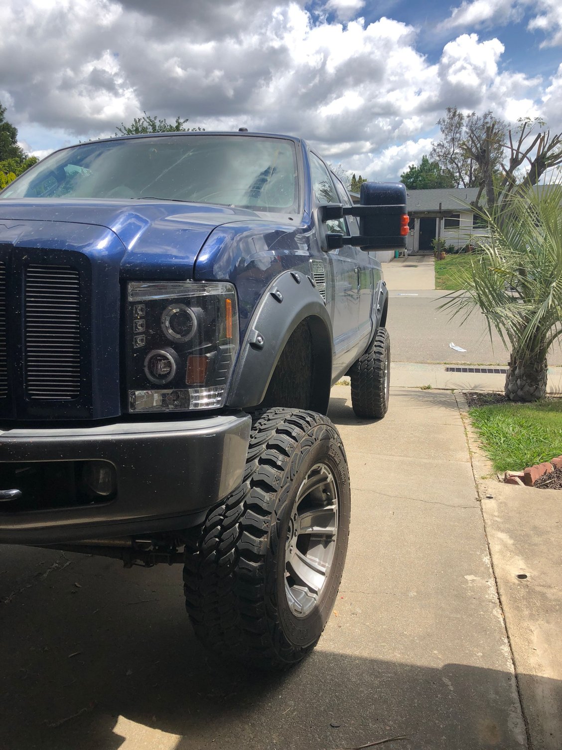 Will 40x15.5 fit on my 08 - Ford Truck Enthusiasts Forums