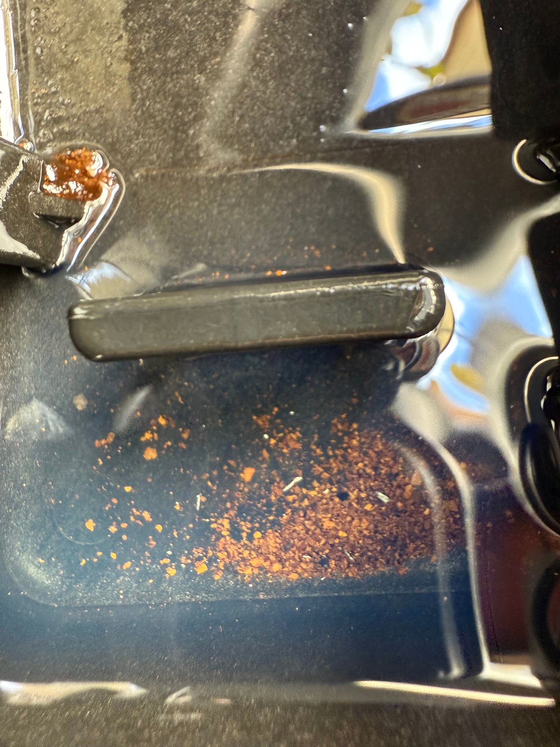 Metal shavings in bottom fuel filter! Help ! - Ford Truck Enthusiasts ...