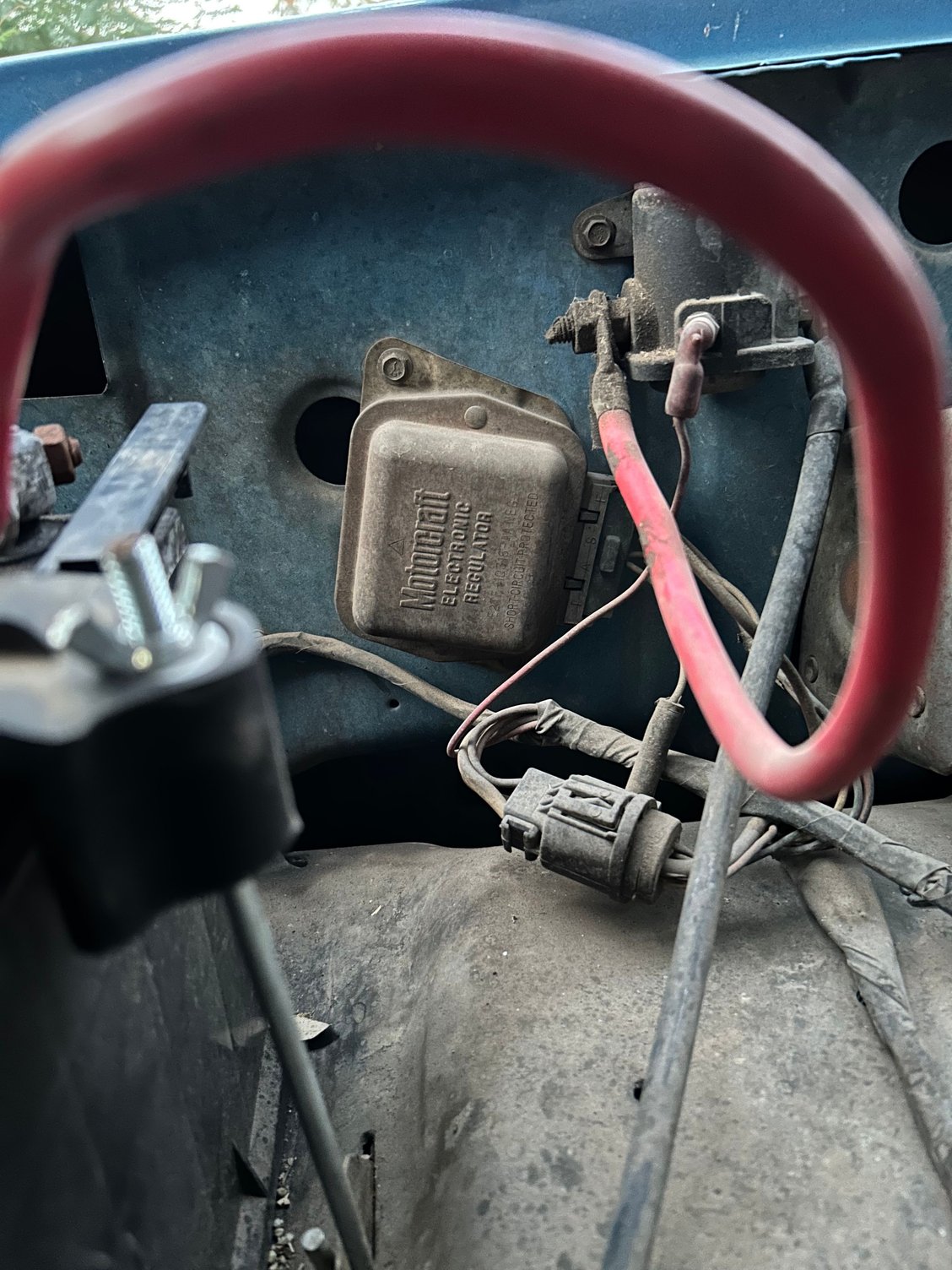 Vacuum Lines, Duraspark 1, carb, where to start - Ford Truck ...