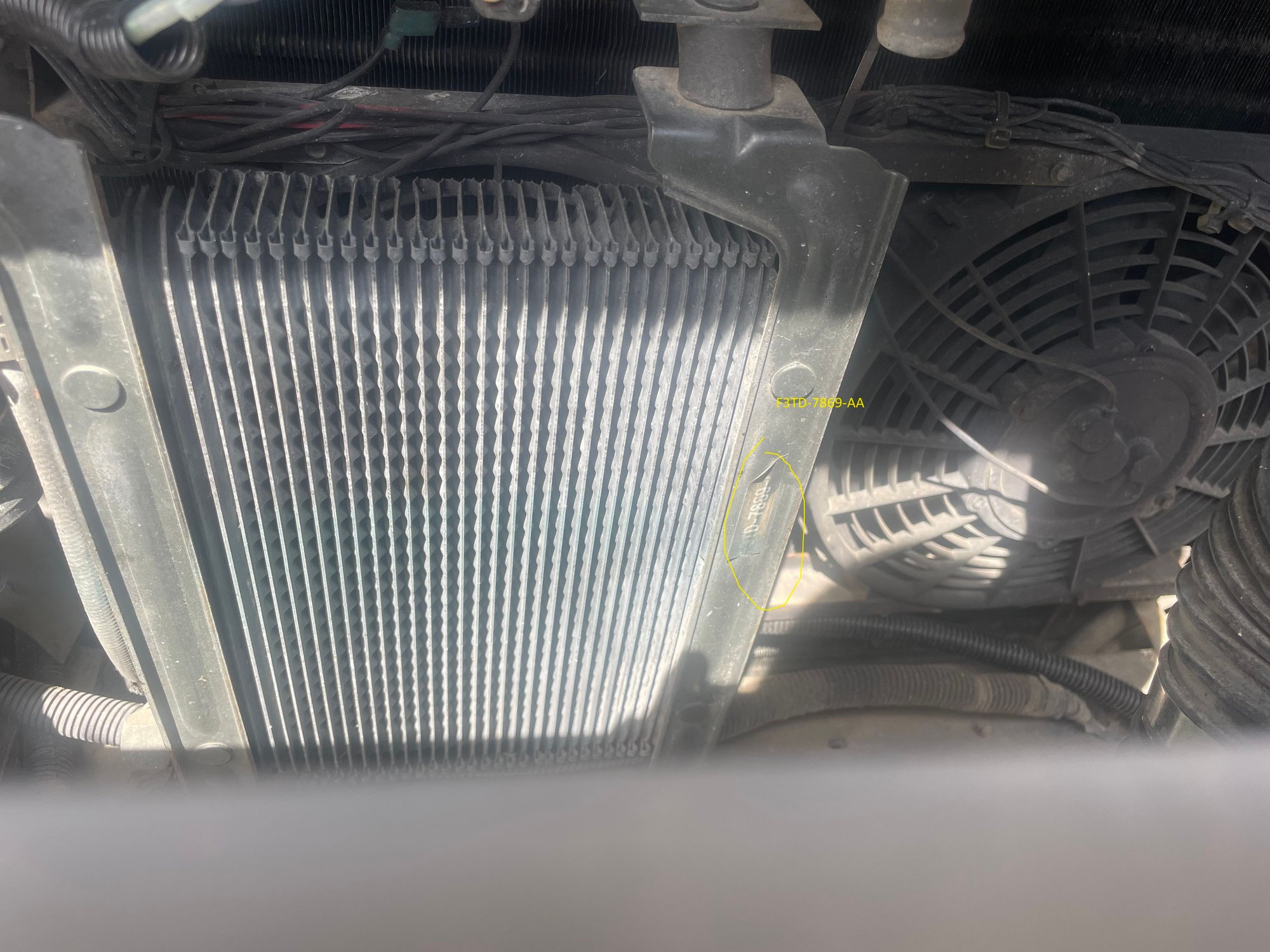 E40D transmission acceptable temps? - Ford Truck Enthusiasts Forums