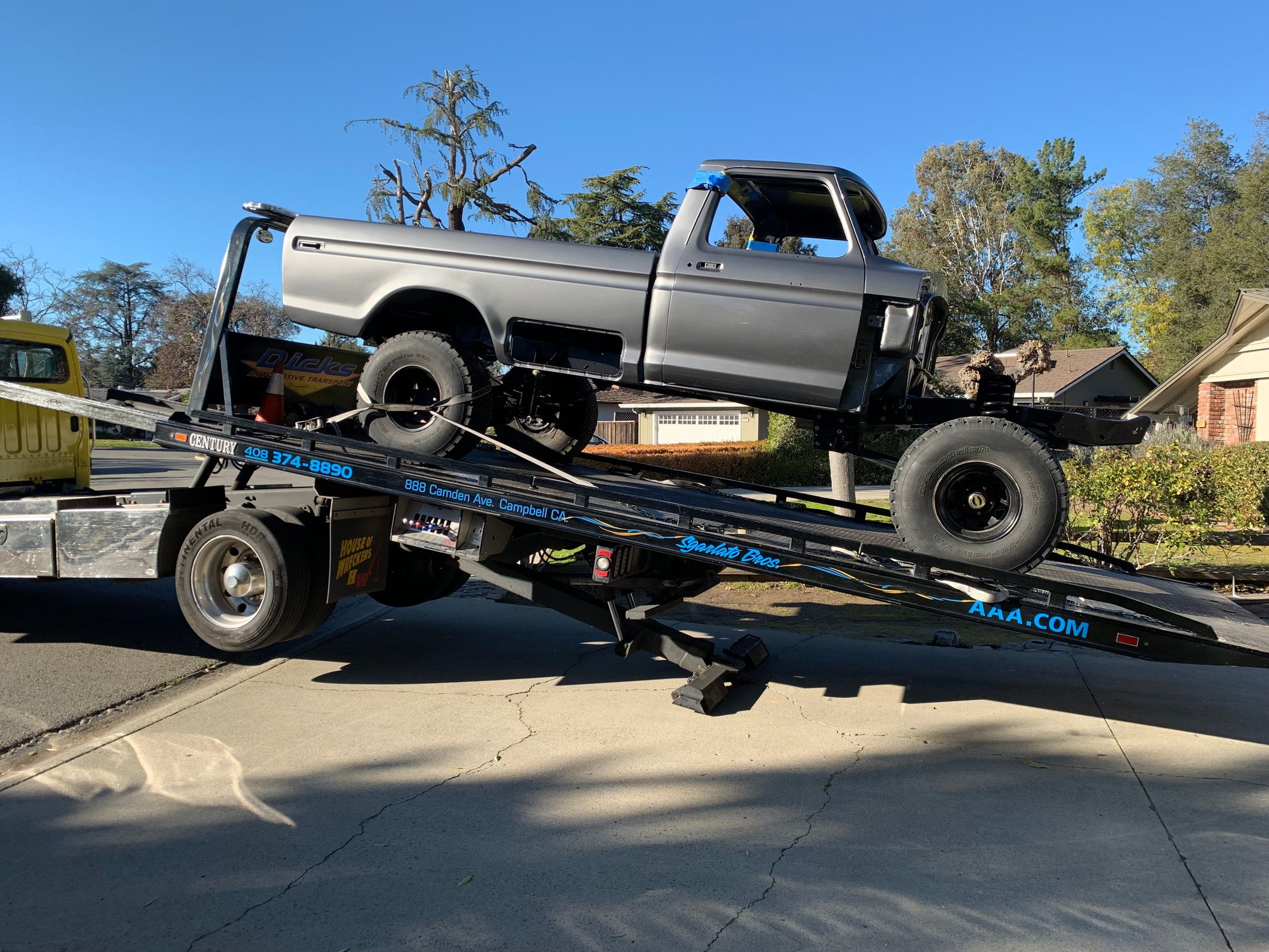 Tim's 1973 Dentside - Page 5 - Ford Truck Enthusiasts Forums