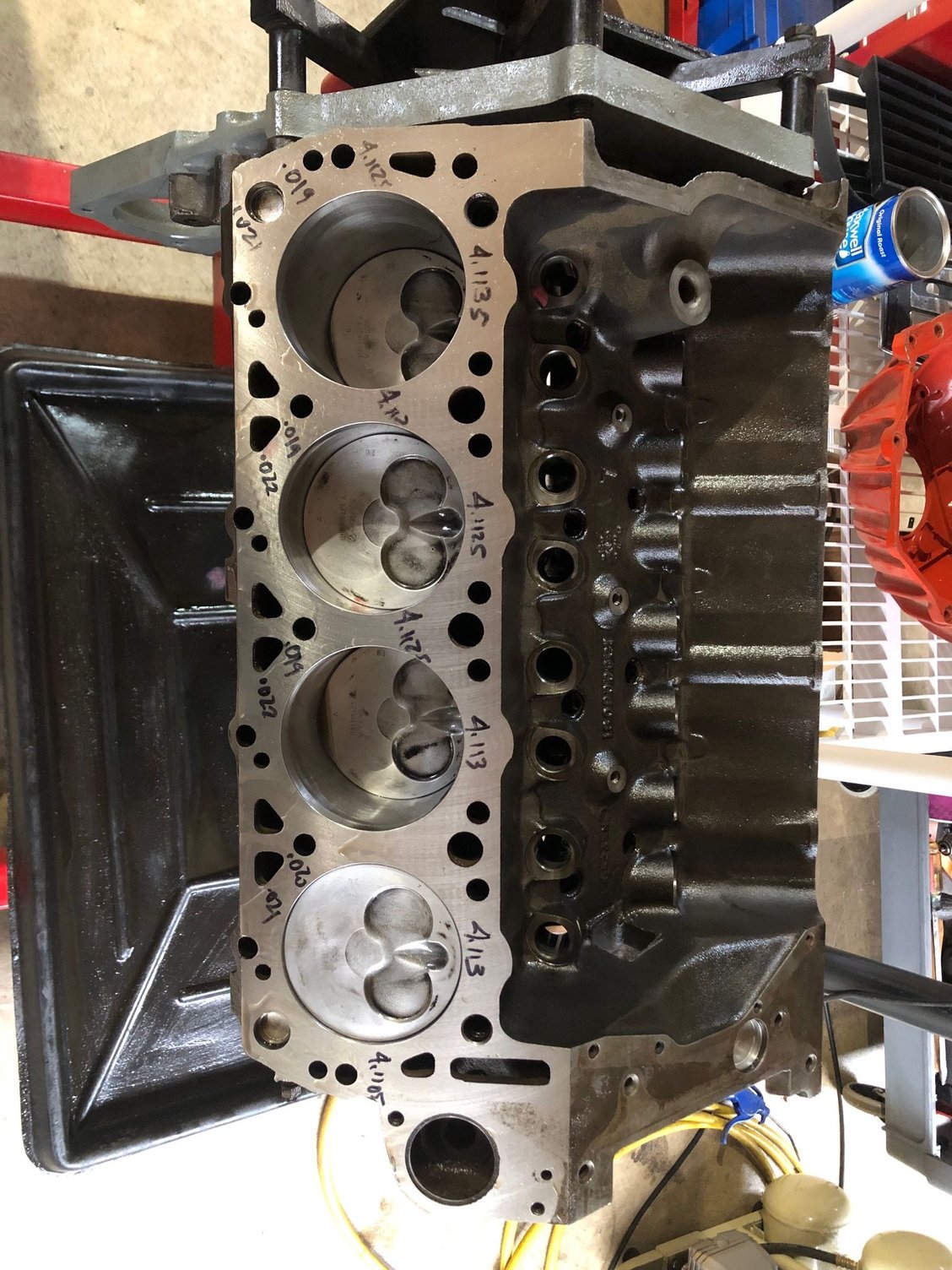7.3 IDI Turbo Build for '87 F350 Crew Cab 4x4 Dually - Page 3 - Ford ...