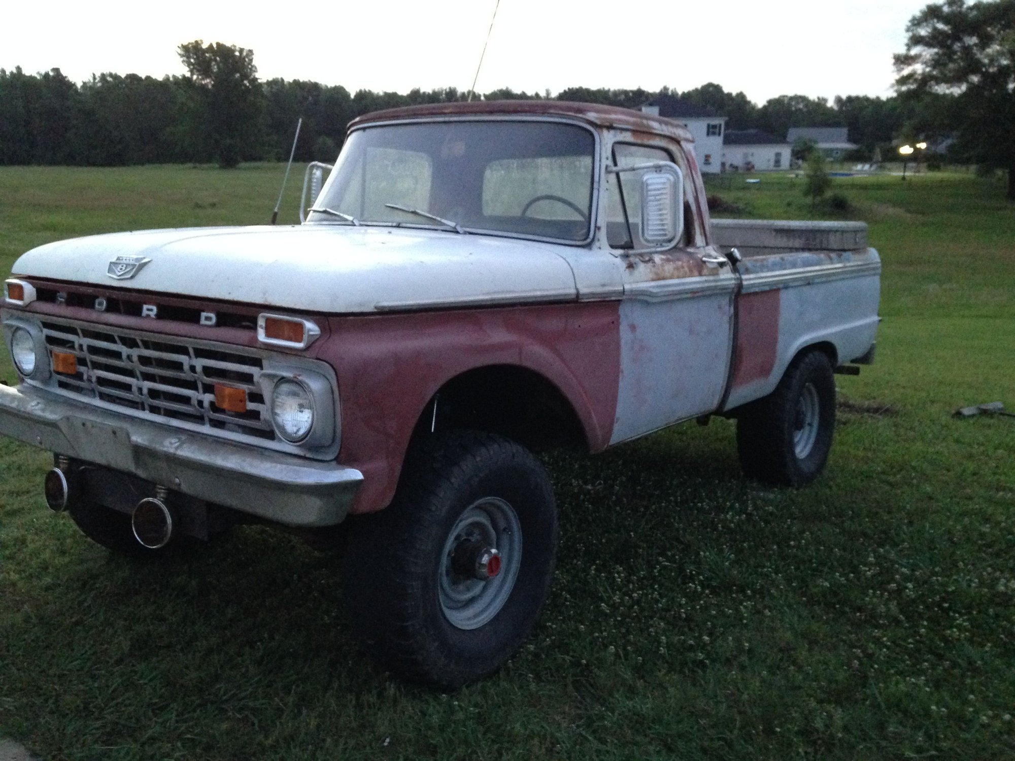 1966 F100 Frame off restoration project - Ford Truck Enthusiasts Forums