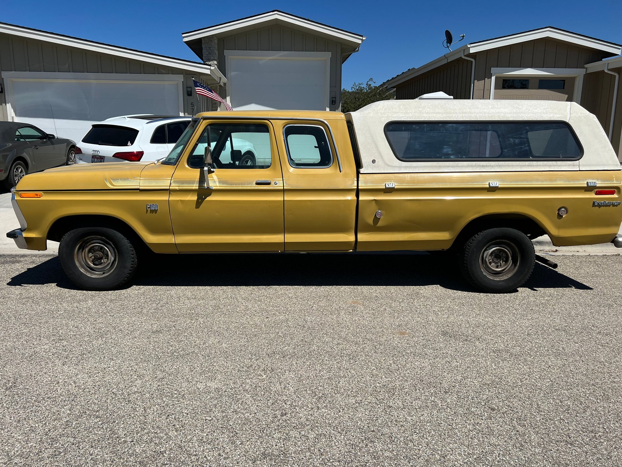 1975 F150 canopy - Ford Truck Enthusiasts Forums