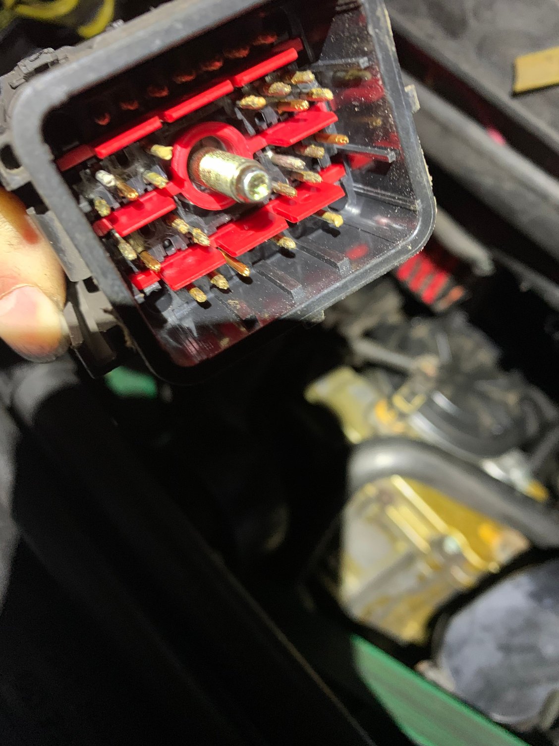 Poor acceleration and P0278 code - Page 2 - Ford Truck Enthusiasts Forums