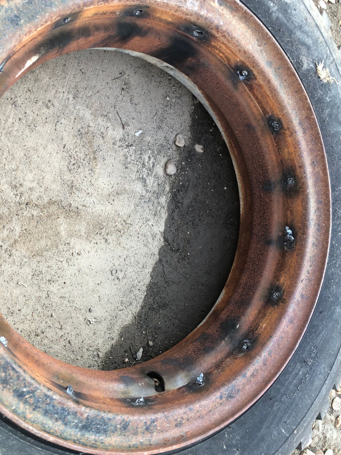 Homemade Rims - Ford Truck Enthusiasts Forums