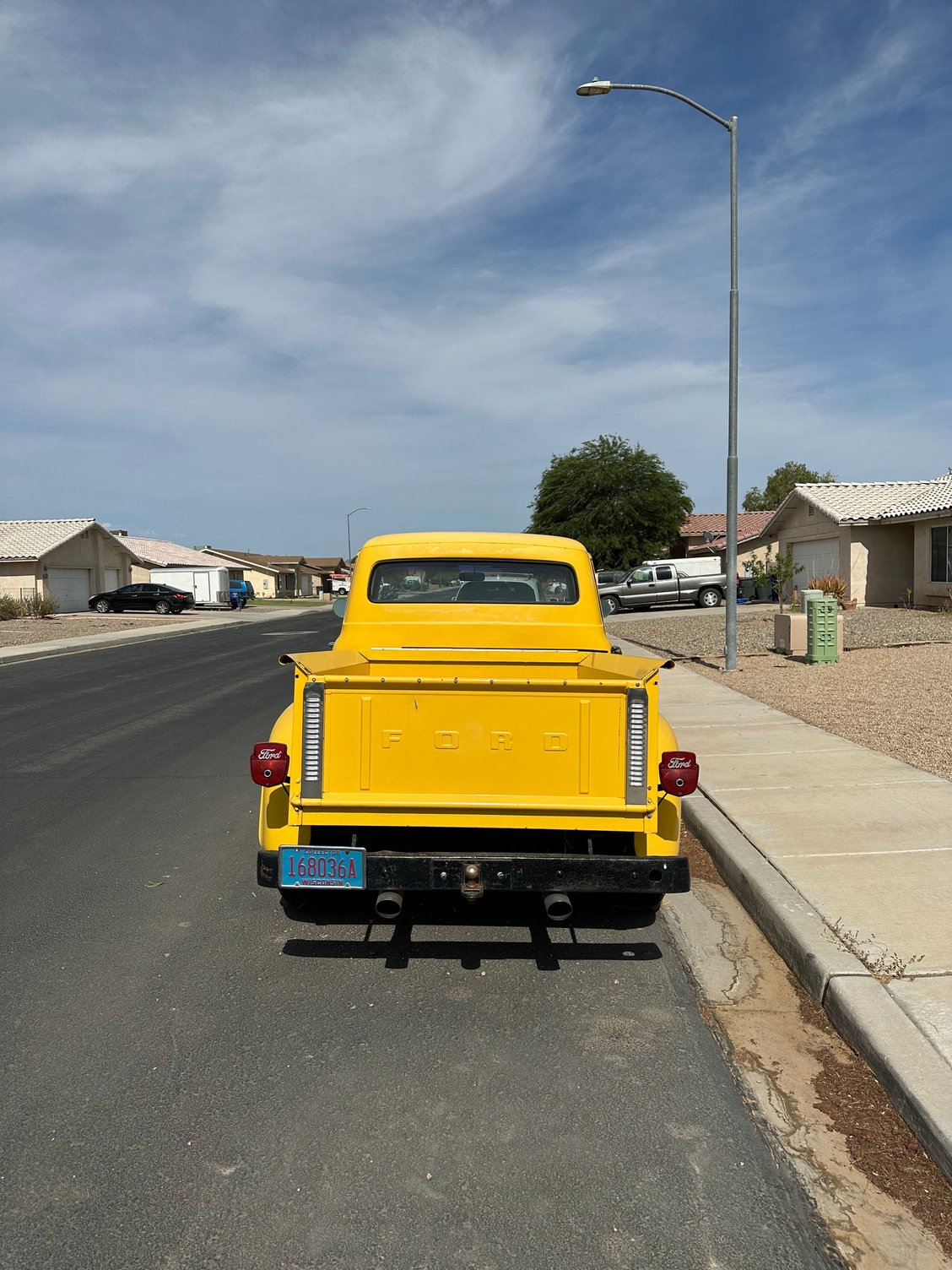 56 F100 opinions - Ford Truck Enthusiasts Forums