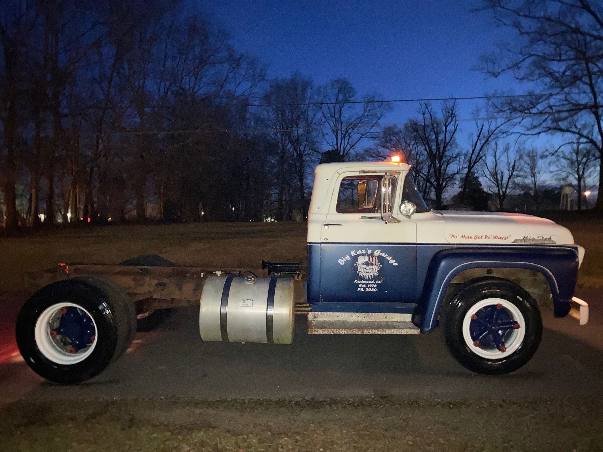 Attention All 57 - 60 F-series Owners for the Registry - Page 45 - Ford Truck Enthusiasts Forums