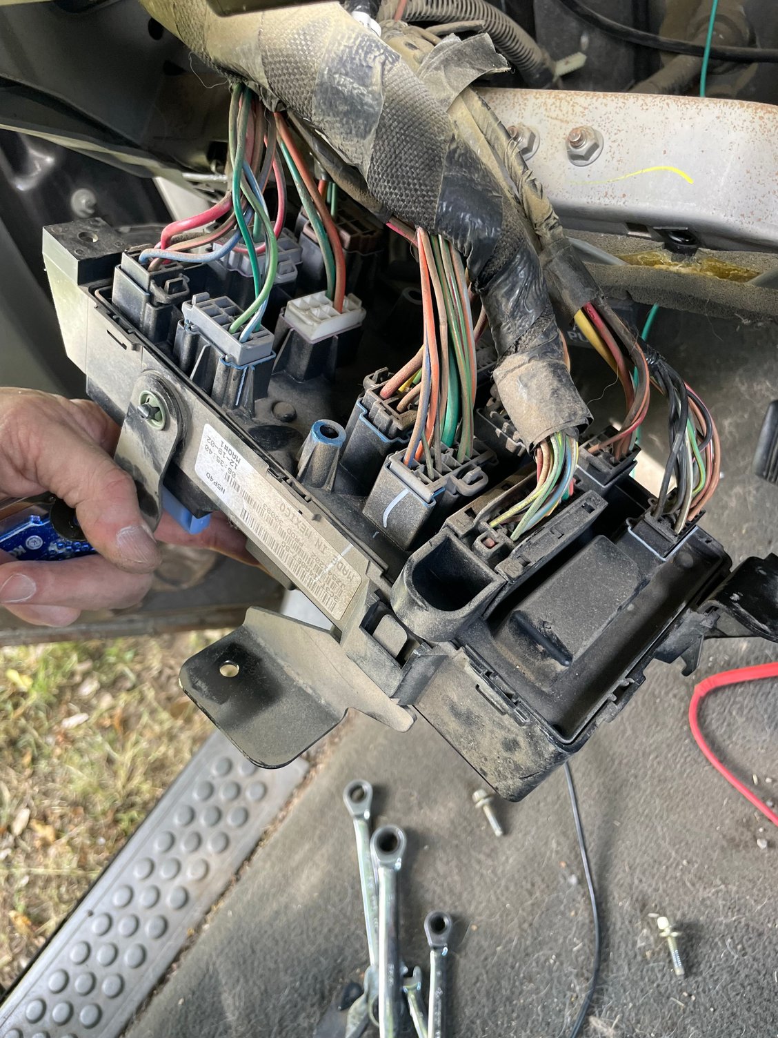 Reverse light wire color? - Ford Truck Enthusiasts Forums