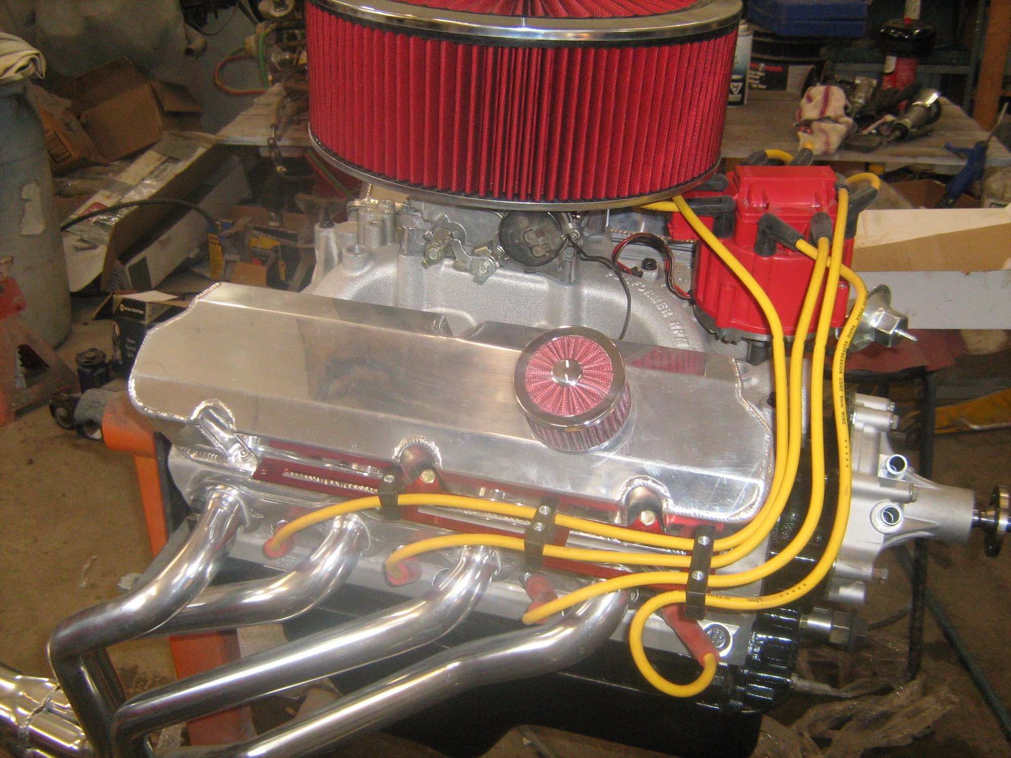 Anyone Doing "Pro Street"? - Ford Truck Enthusiasts Forums