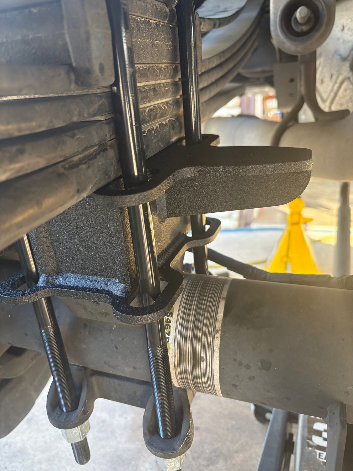 2020+ level front, rear block and airlift - Ford Truck Enthusiasts Forums