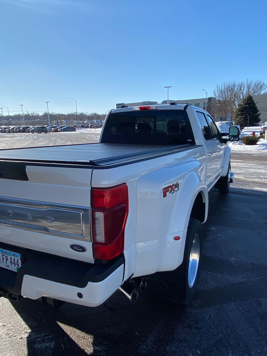 2020 F450 Limited first impressions - Ford Truck Enthusiasts Forums