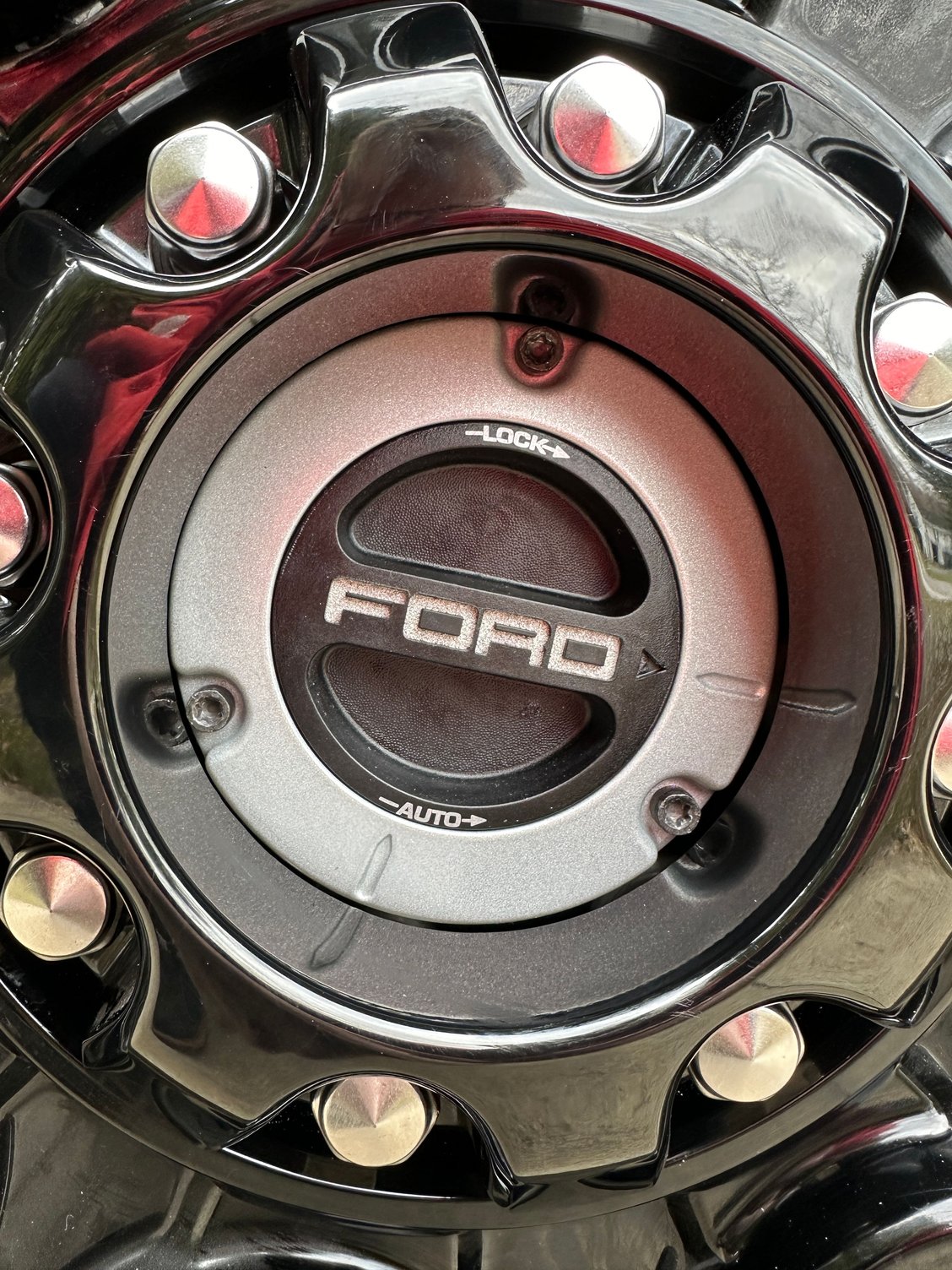2024 F350, locking hub question - Page 24 - Ford Truck Enthusiasts Forums