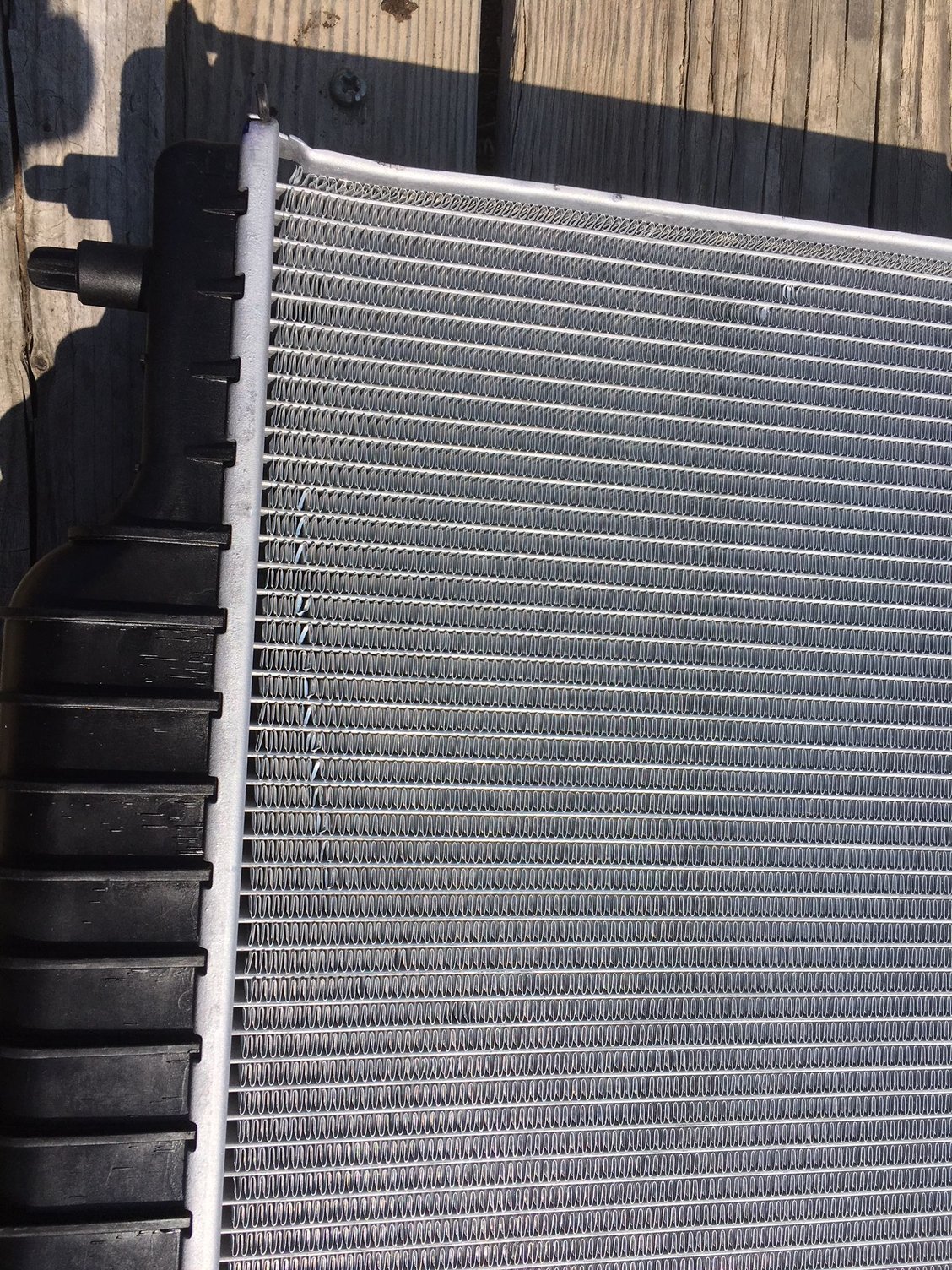 Motorcraft Super Duty 6.0 05-07 Radiators - Ford Truck Enthusiasts Forums