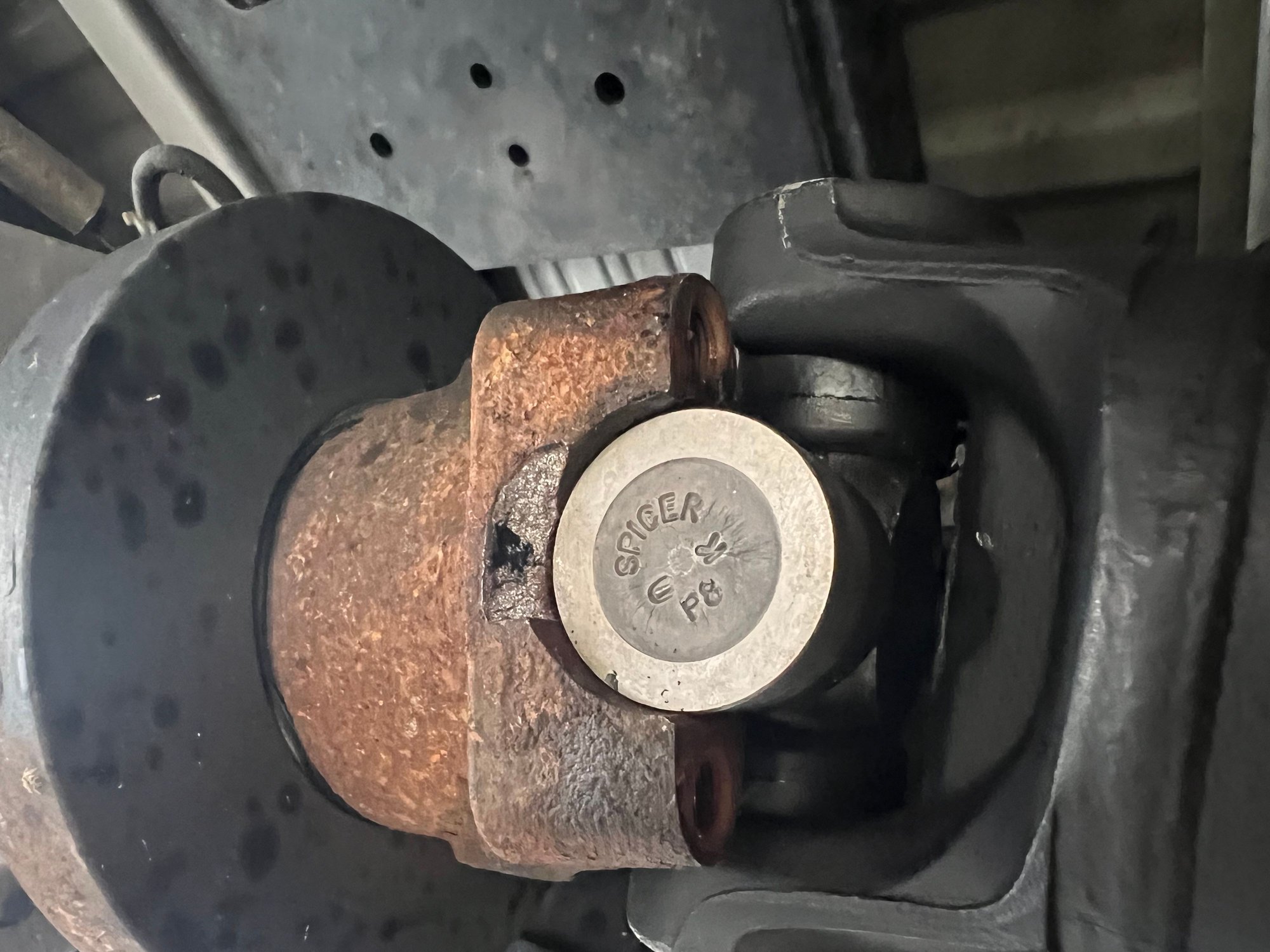 2021 ford f350 Dana m300 pinion yoke - Ford Truck Enthusiasts Forums