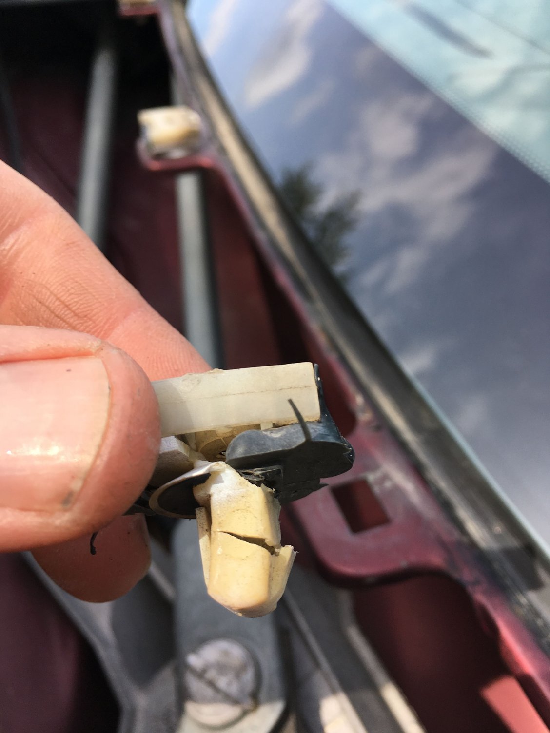 Had some water in the drivers’s side footwell lately. - Page 2 - Ford ...