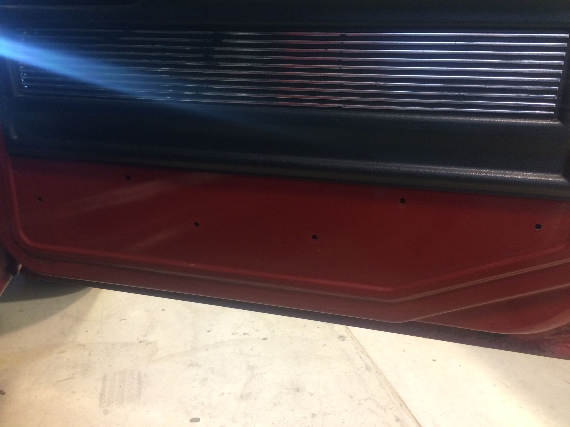 Map Pockets - Ford Truck Enthusiasts Forums