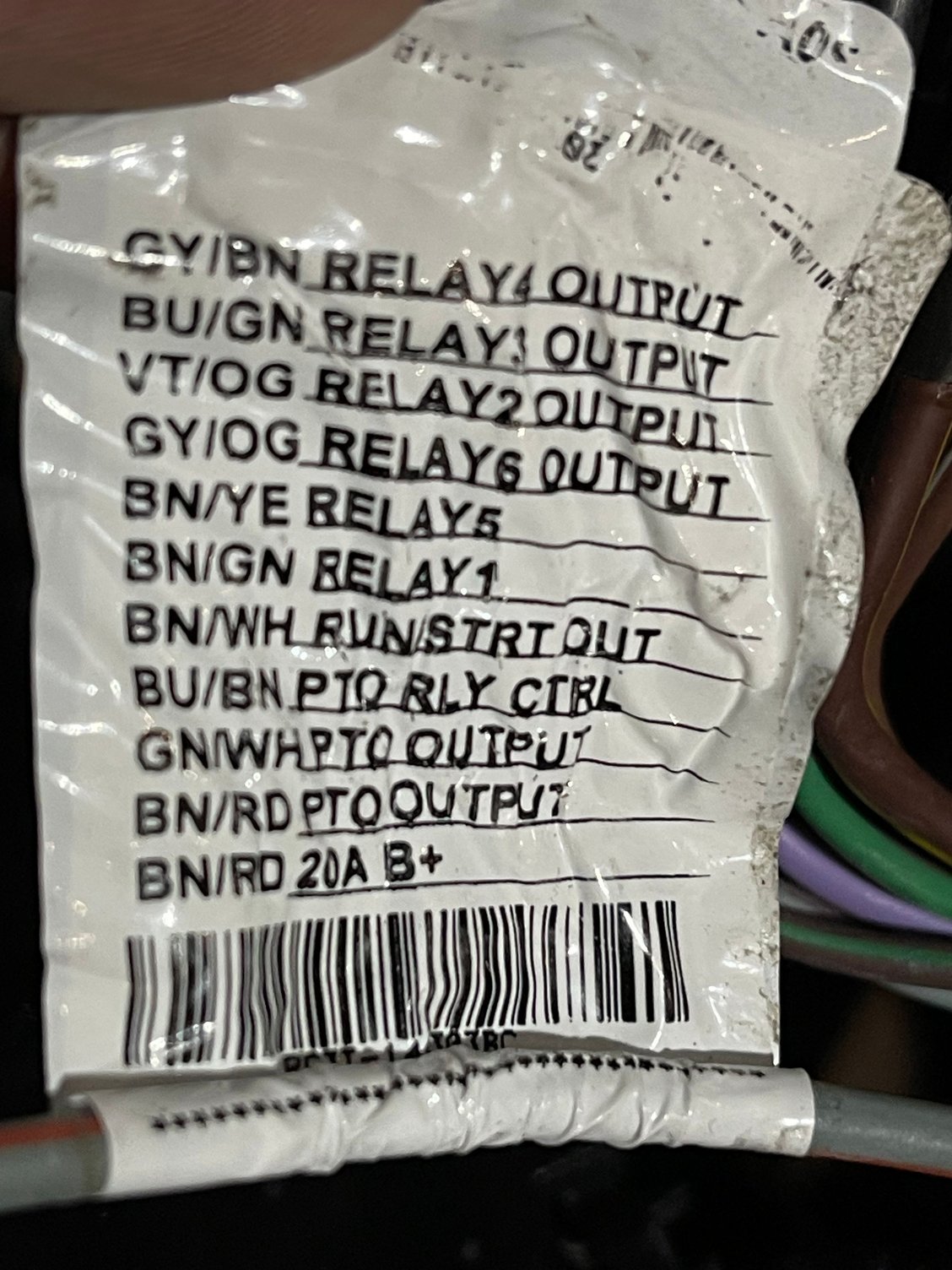 Upfitter switches and wiring - Ford Truck Enthusiasts Forums