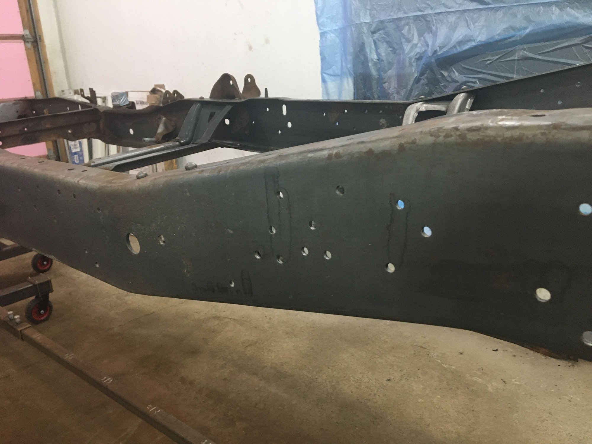 Krown undercoating vs fluid film and woolwax - Ford Truck Enthusiasts ...