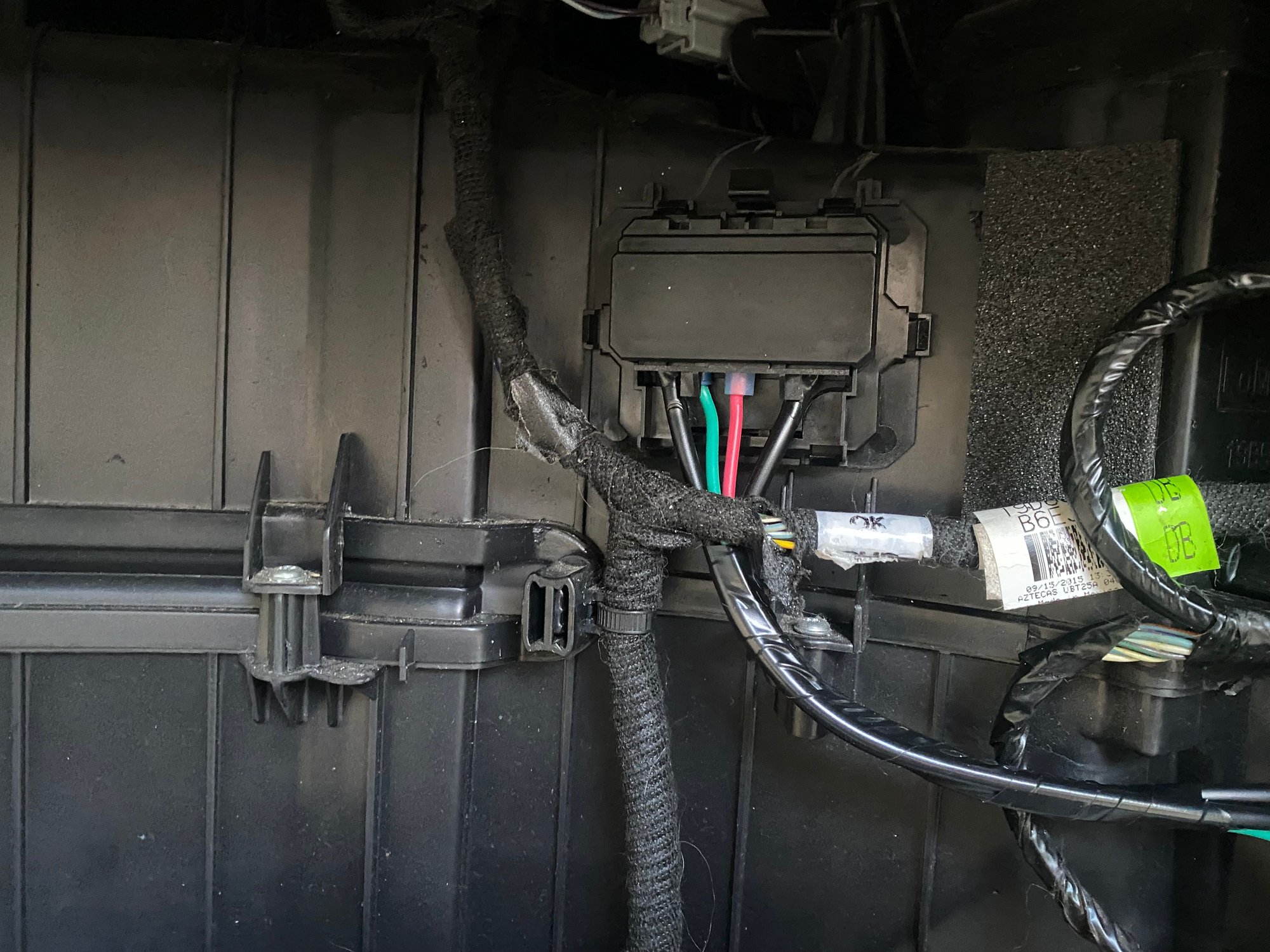 [SOLVED] 2016 Superduty blower fan controls do not work - Ford Truck ...