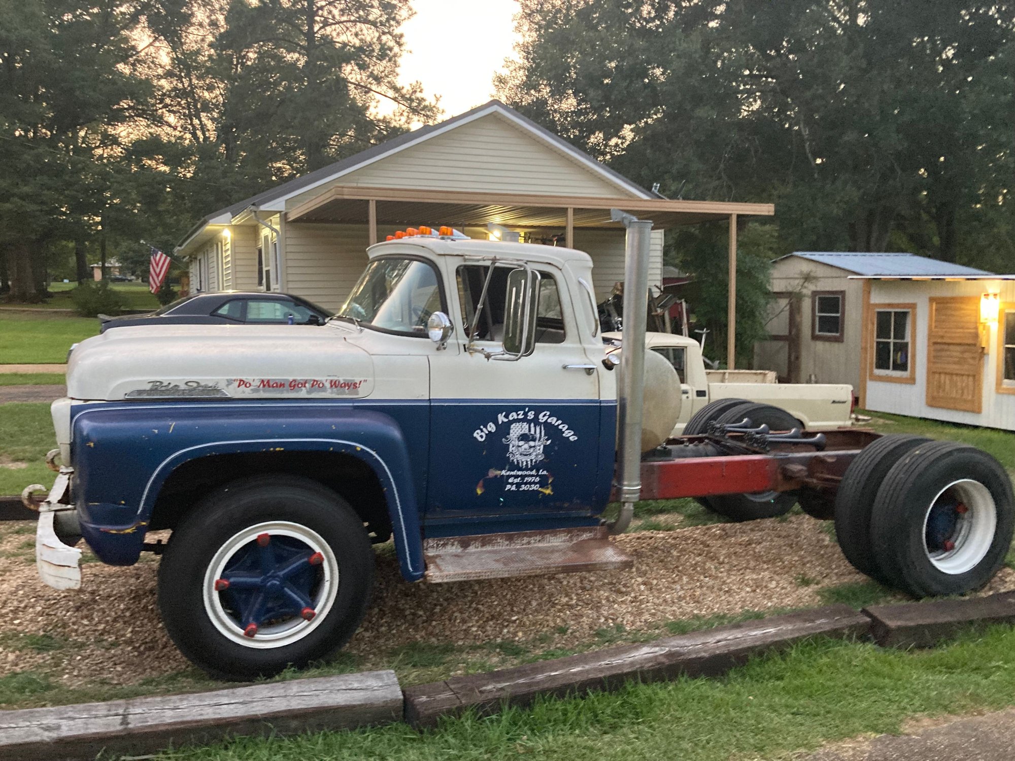 Attention All 57 - 60 F-series Owners for the Registry - Page 45 - Ford Truck Enthusiasts Forums