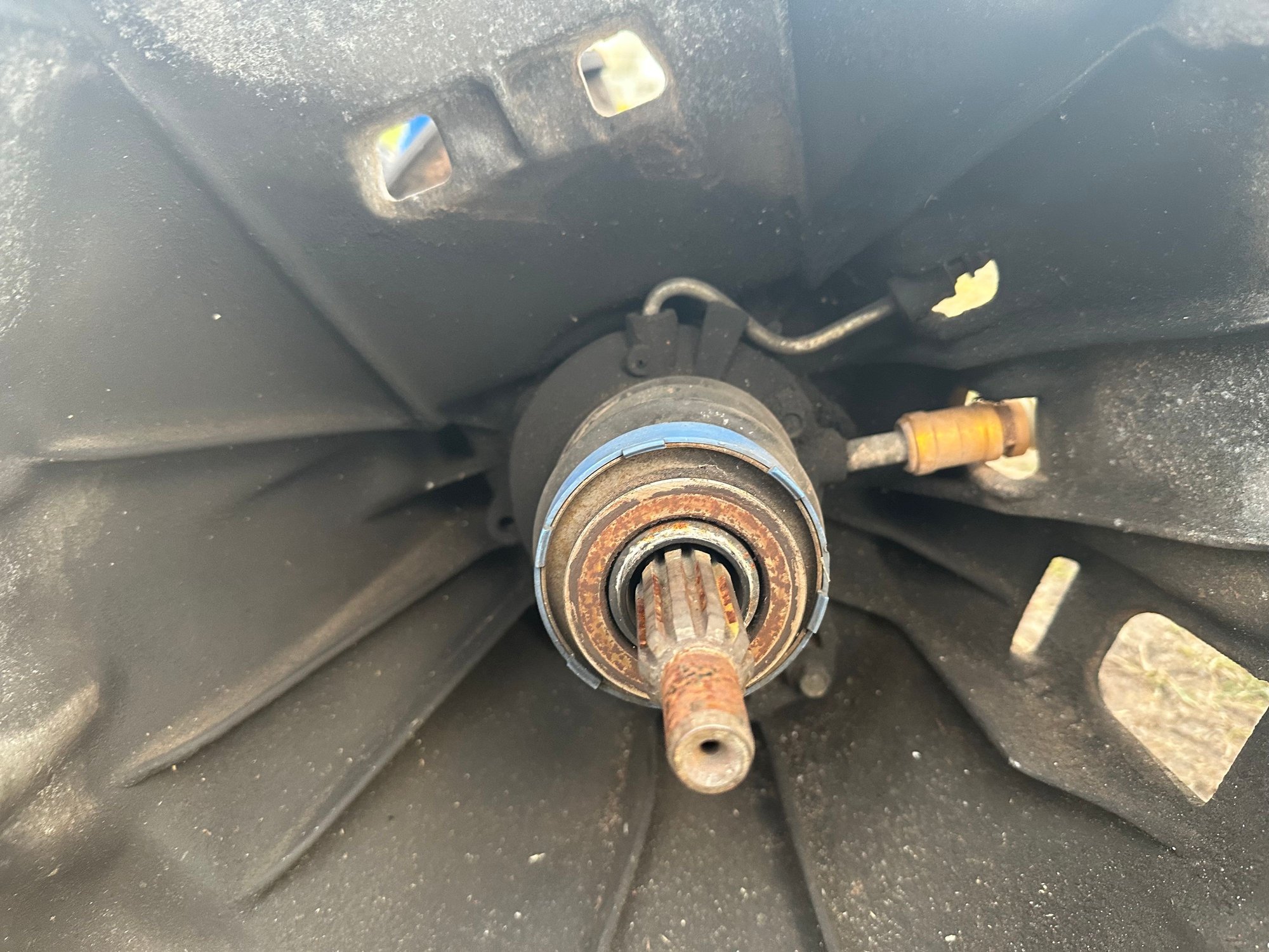 M5OD Swap - Page 3 - Ford Truck Enthusiasts Forums