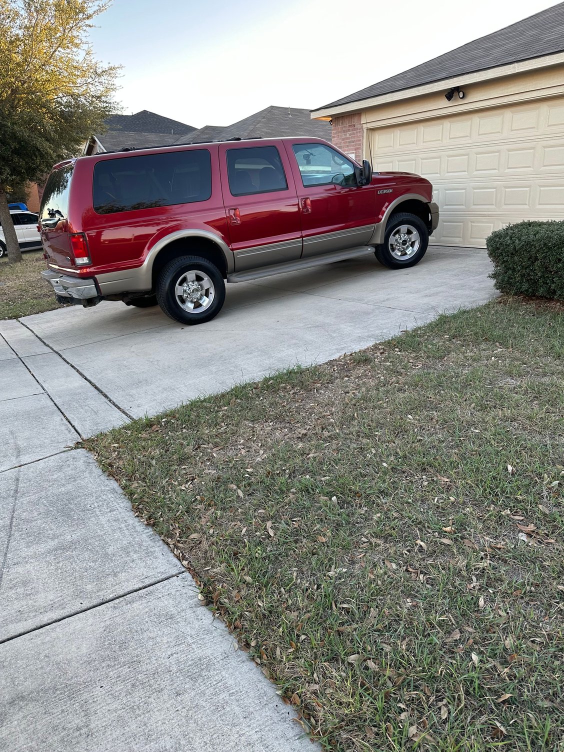 2004 Lariat 18" Wheels on Excursion. - Ford Truck Enthusiasts Forums