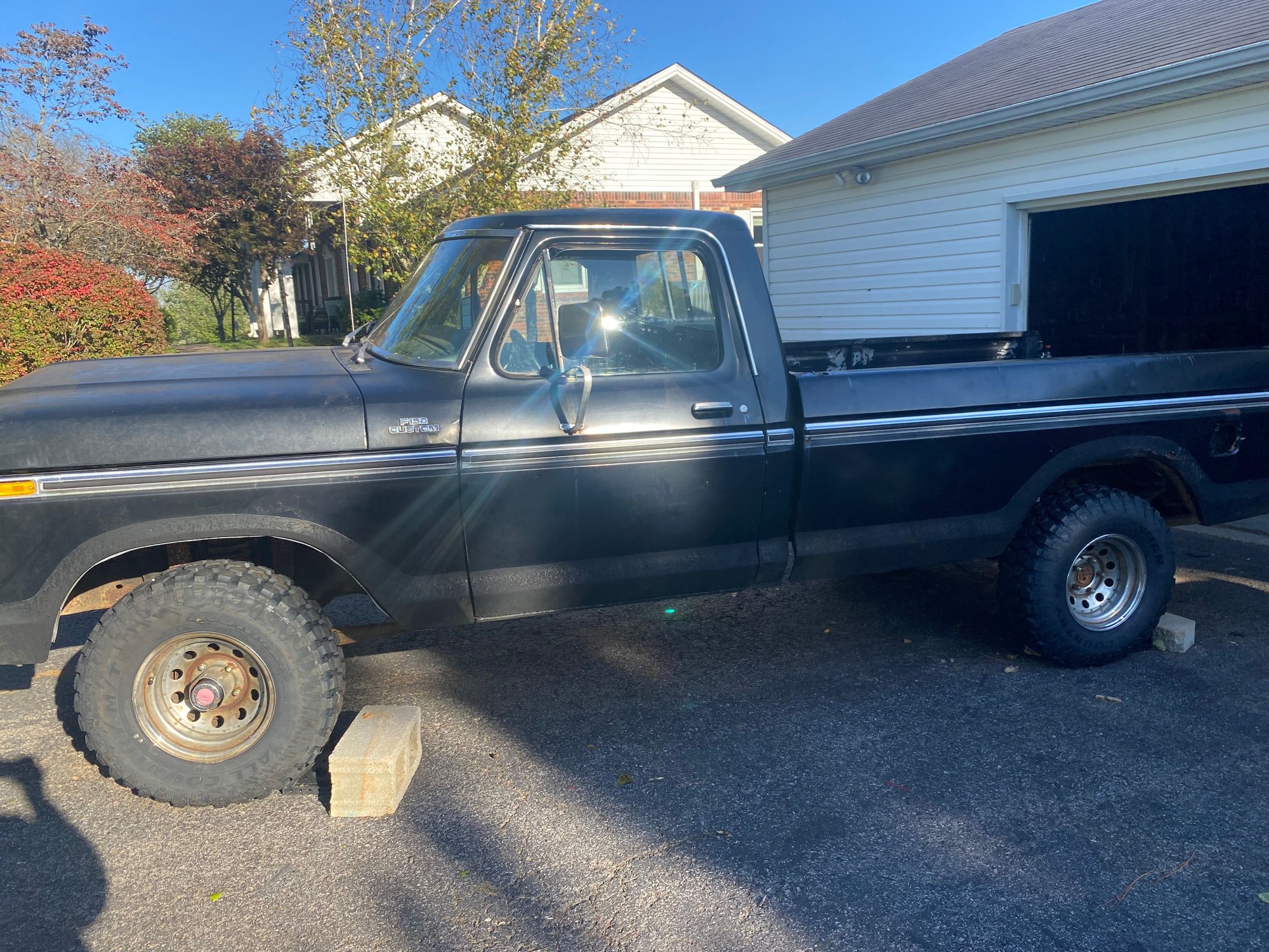 Rear Suspension Reassembly Help (‘79 F150) - Ford Truck Enthusiasts Forums