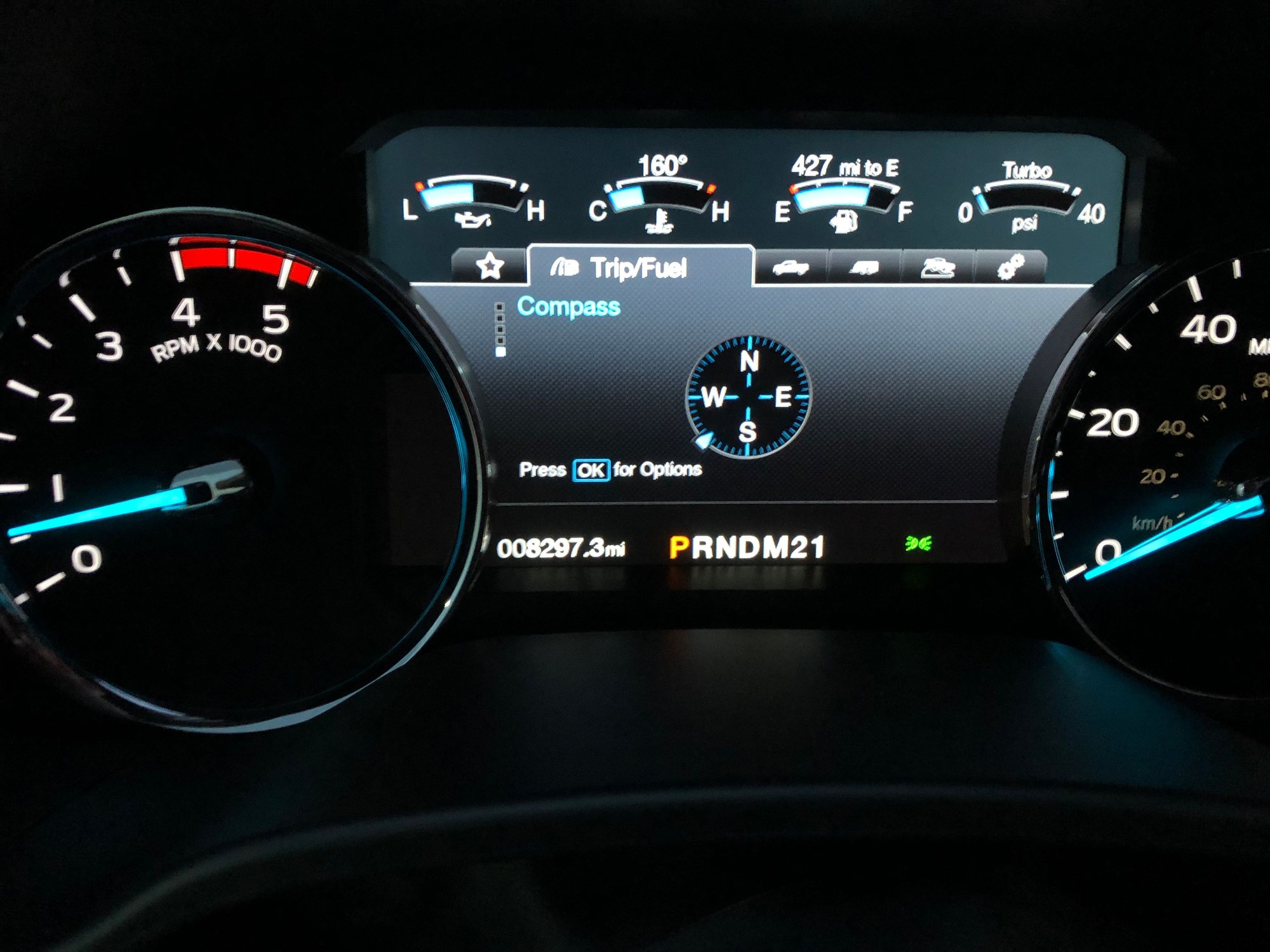 2019 F-250 XL to XLT Instrument Cluster Upgrade - Page 3 - Ford Truck ...