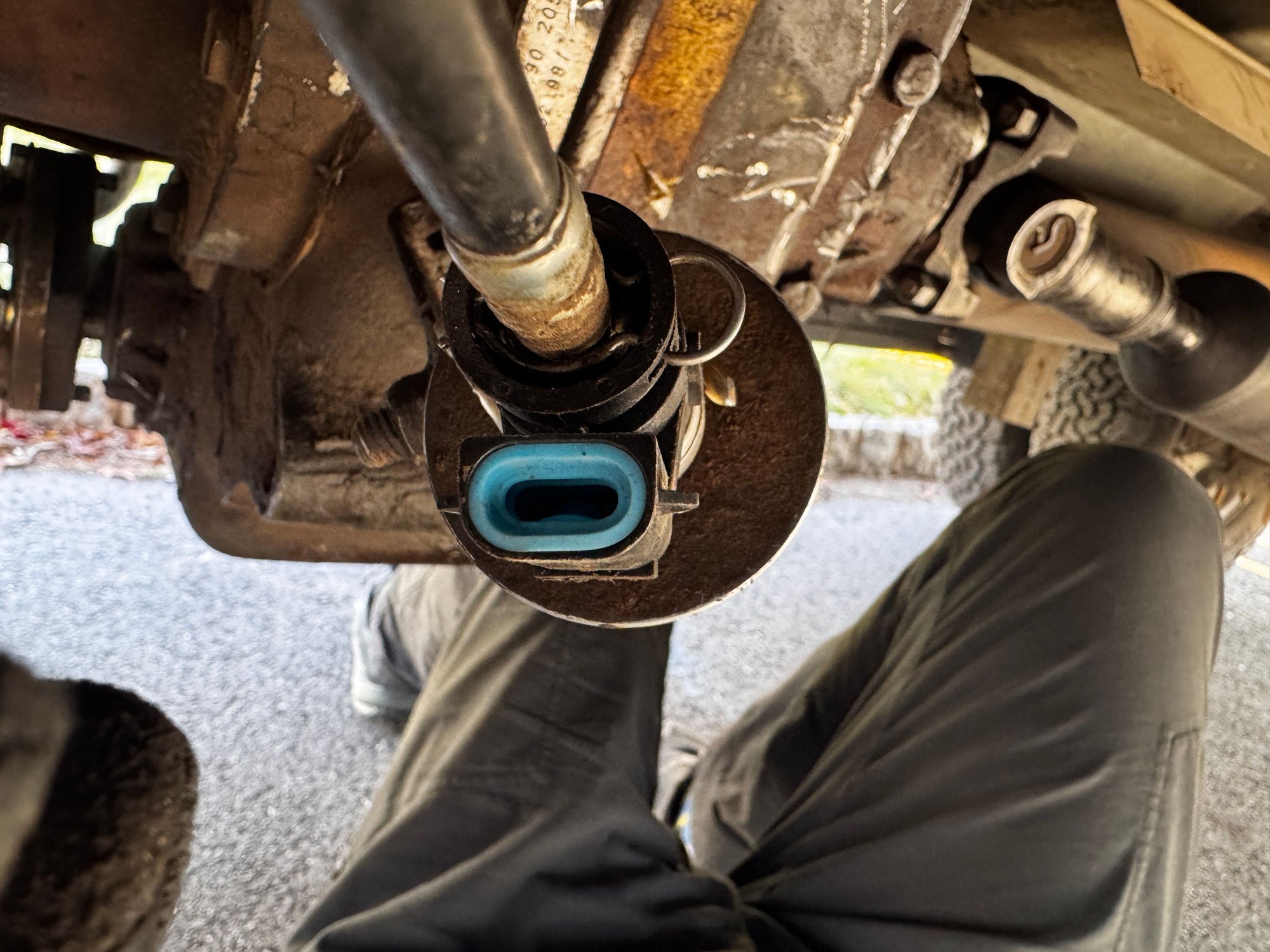 E40D help needed tried everything - Ford Truck Enthusiasts Forums