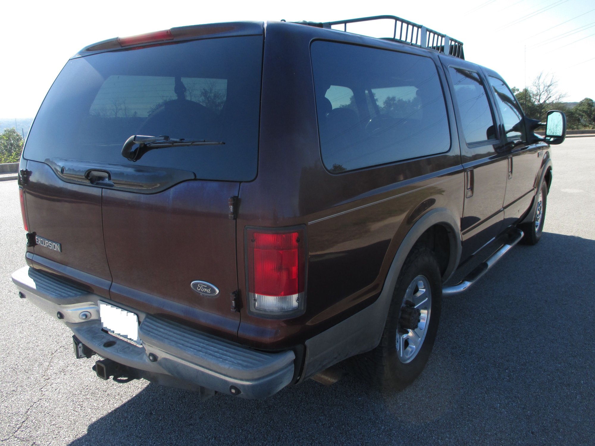 7.3L Excursion, 2wd, clean Southern rig - Ford Truck Enthusiasts Forums
