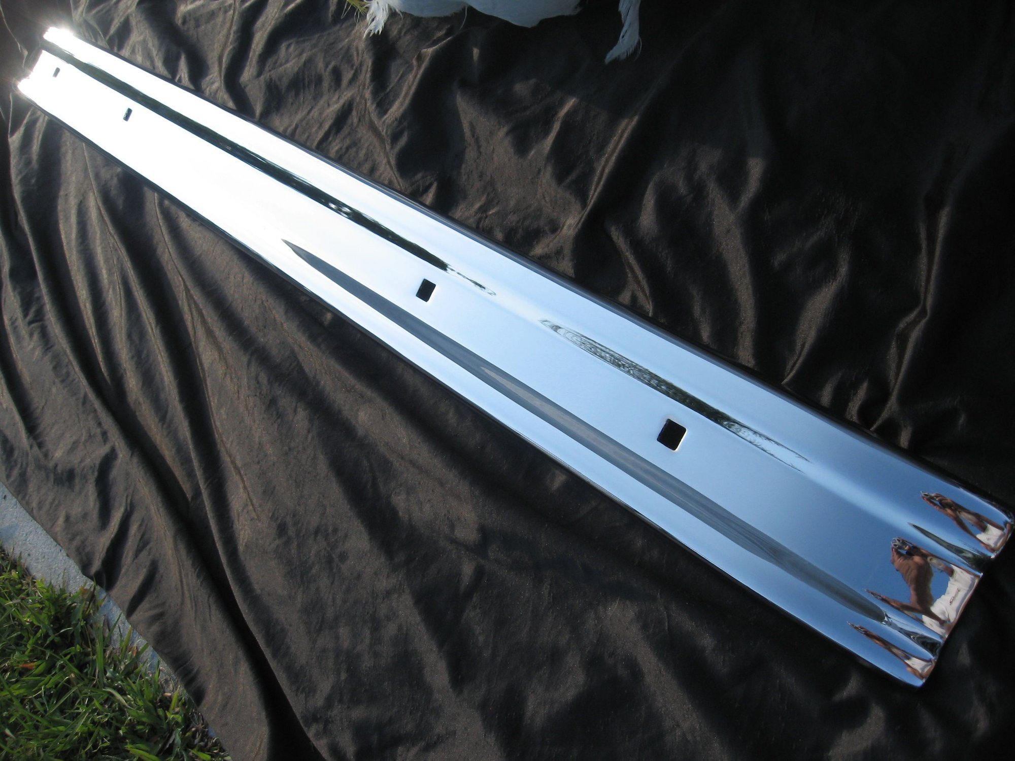 '51 -'52 F-1 - F-3 bumpers - Ford Truck Enthusiasts Forums