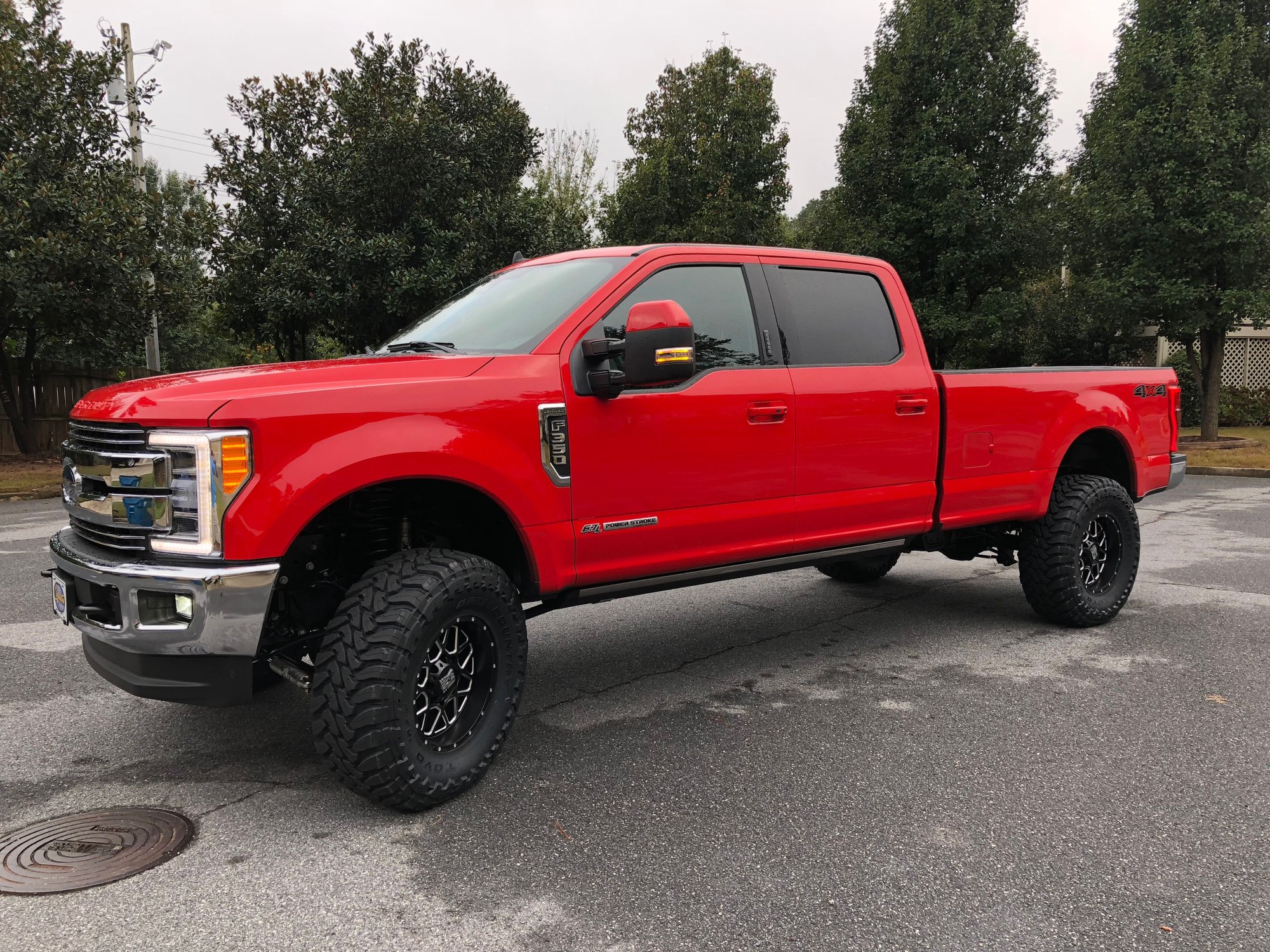 2019 F350 Lariat Ultimate Race Red - Build Thread - Page 2 - Ford Truck ...